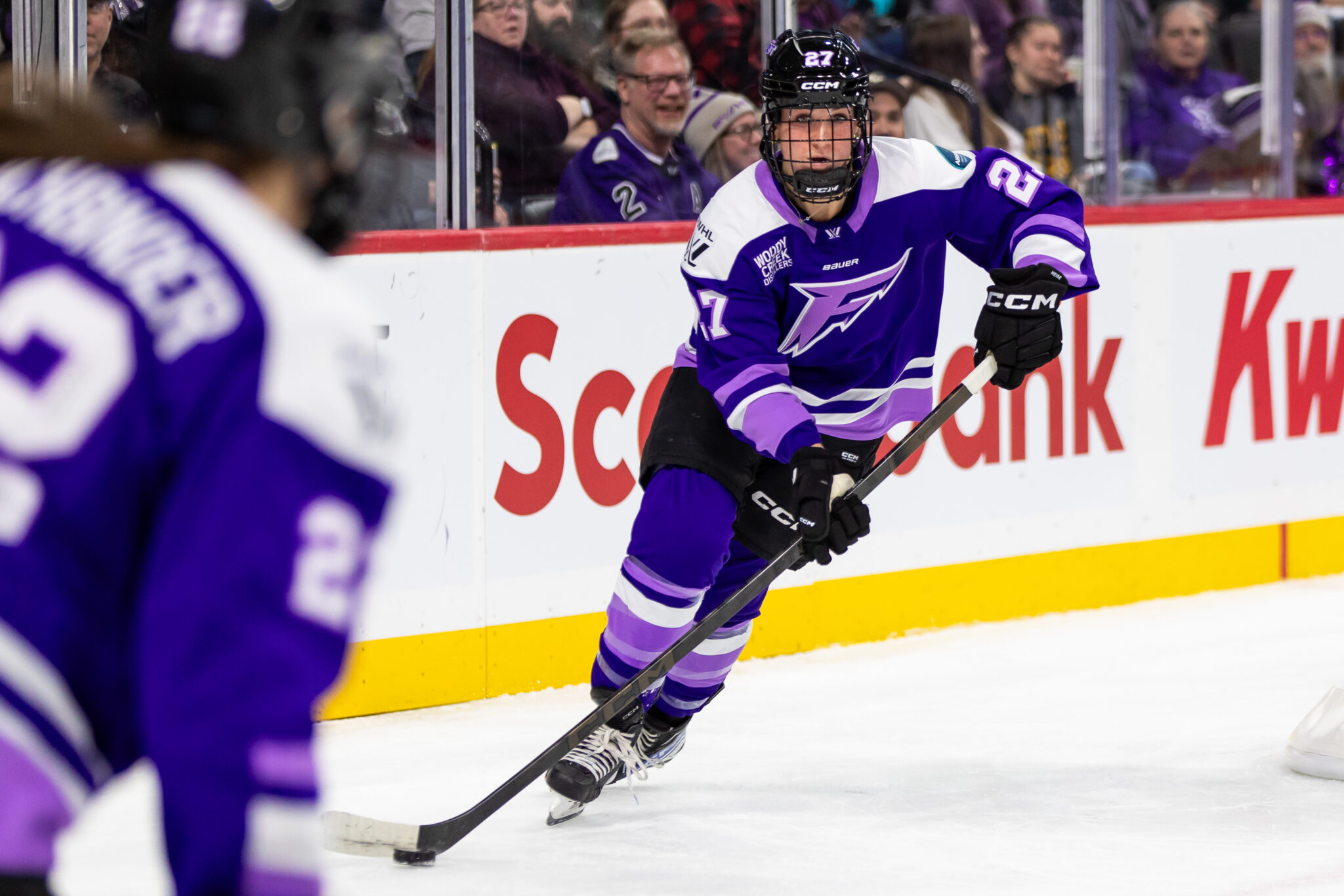 PWHL Superstar Taylor Heise Joins Upper Deck with Exclusive Collectibles Deal - The Hockey ...