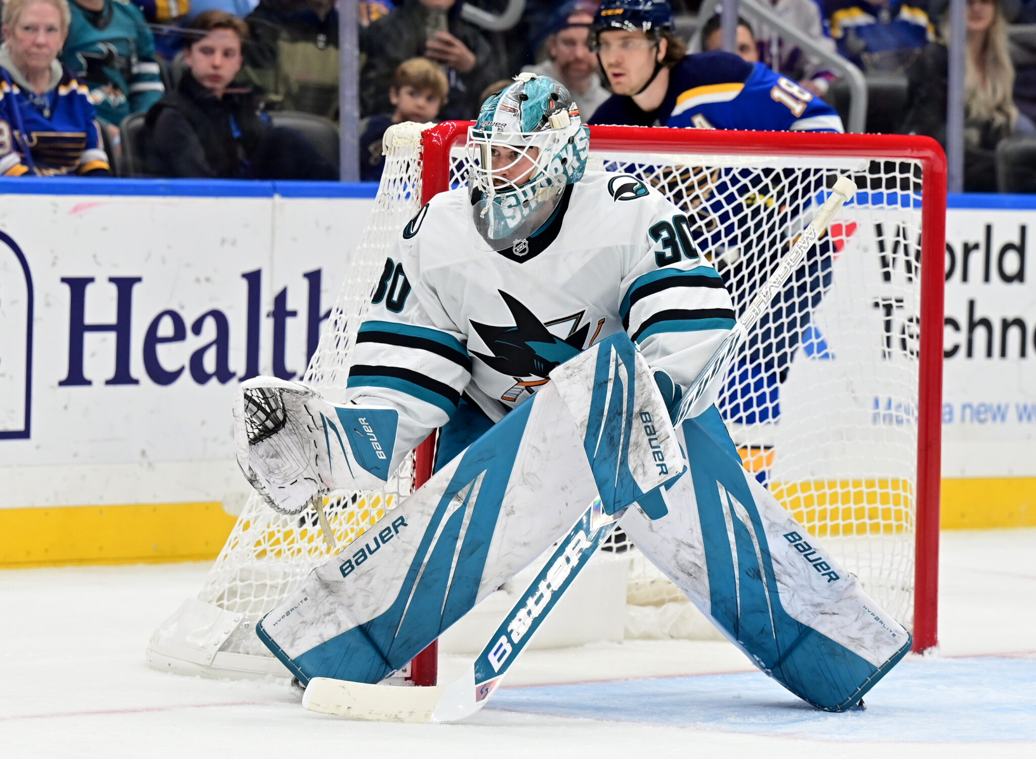 Sharks Beat Lightning 2-1 Behind Askarov's Big Saves - The Hockey ...