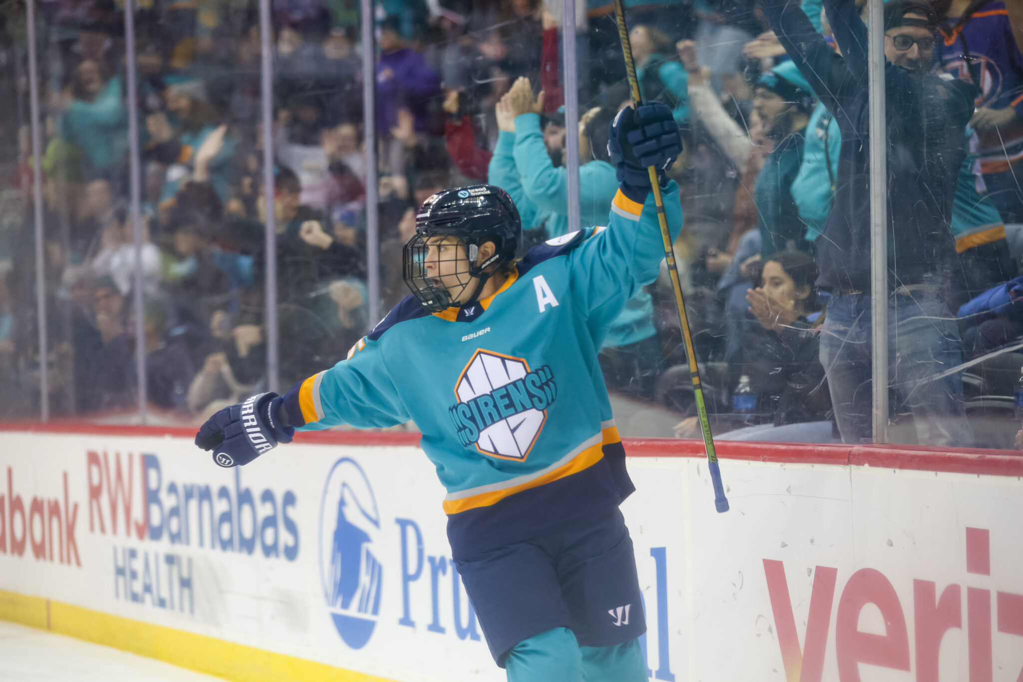 3 Takeaways From the New York Sirens' 4-0 Shutout Loss - The Hockey ...