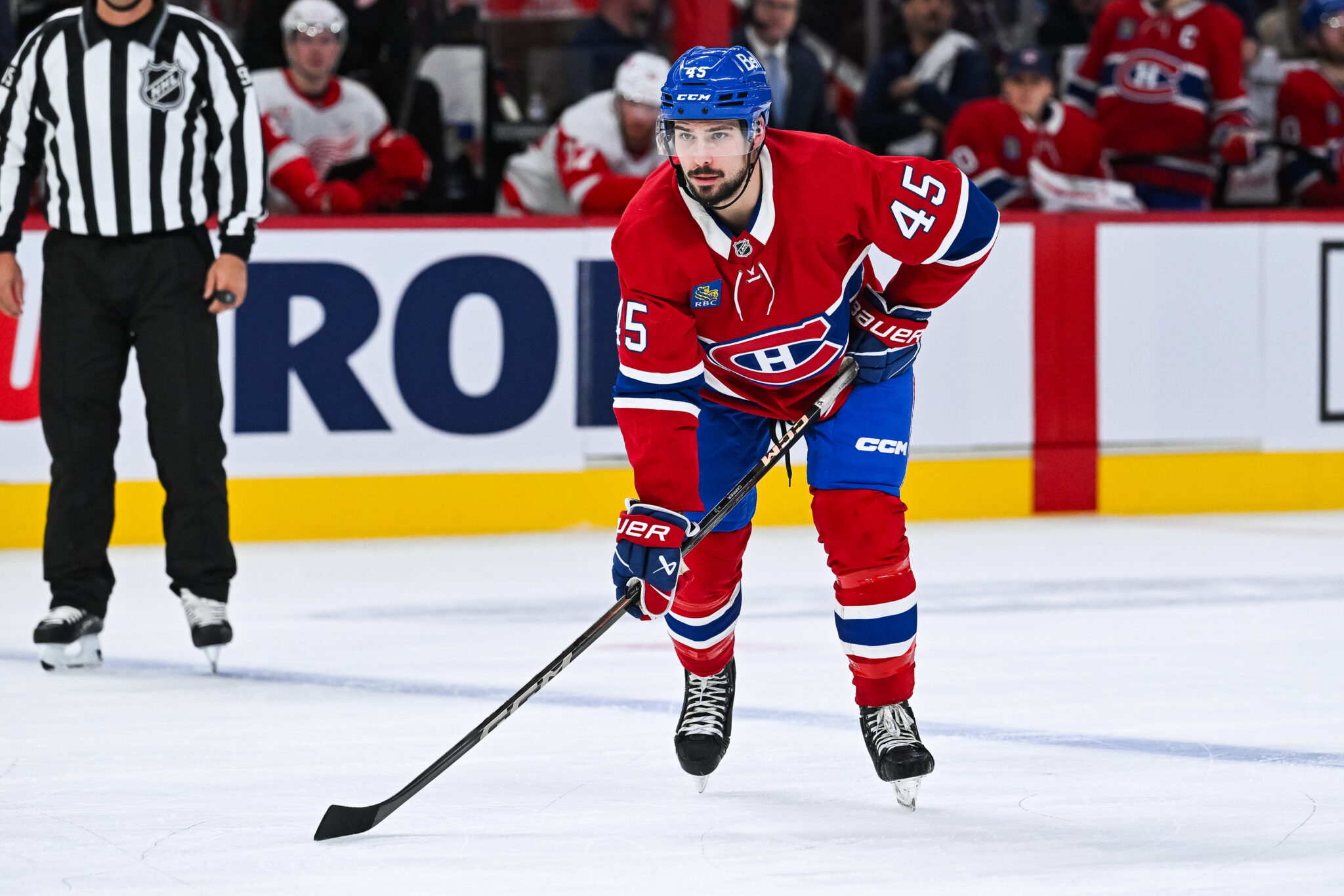 Canadiens’ Carrier Scores 100th Point in Multi-Goal Win over Canucks ...