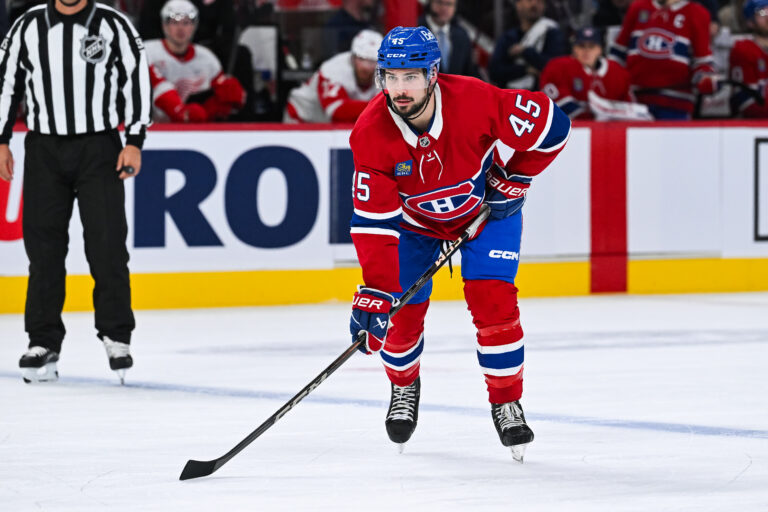 Canadiens’ Carrier Scores 100th Point in Multi-Goal Win over Canucks ...