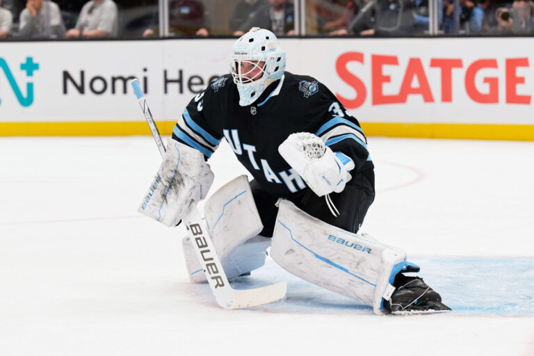 Utah's Connor Ingram Enters NHL Player Assistance Program with Support ...