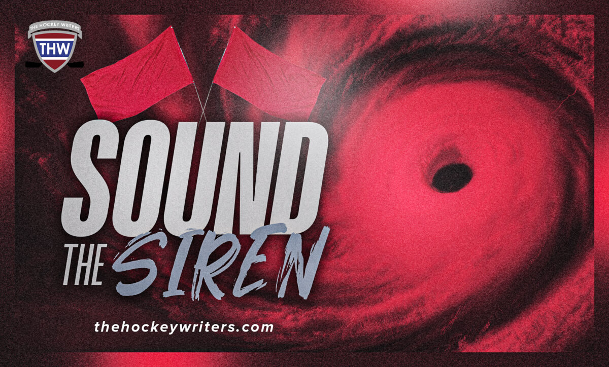 Sound the Siren: Hear From Hurricanes Players & Brind'Amour Following ...