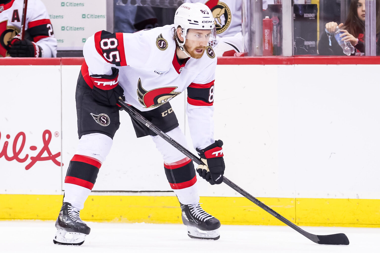 Ottawa Senators at the Quarter Mark: Encouraging Signs and Reasons for ...