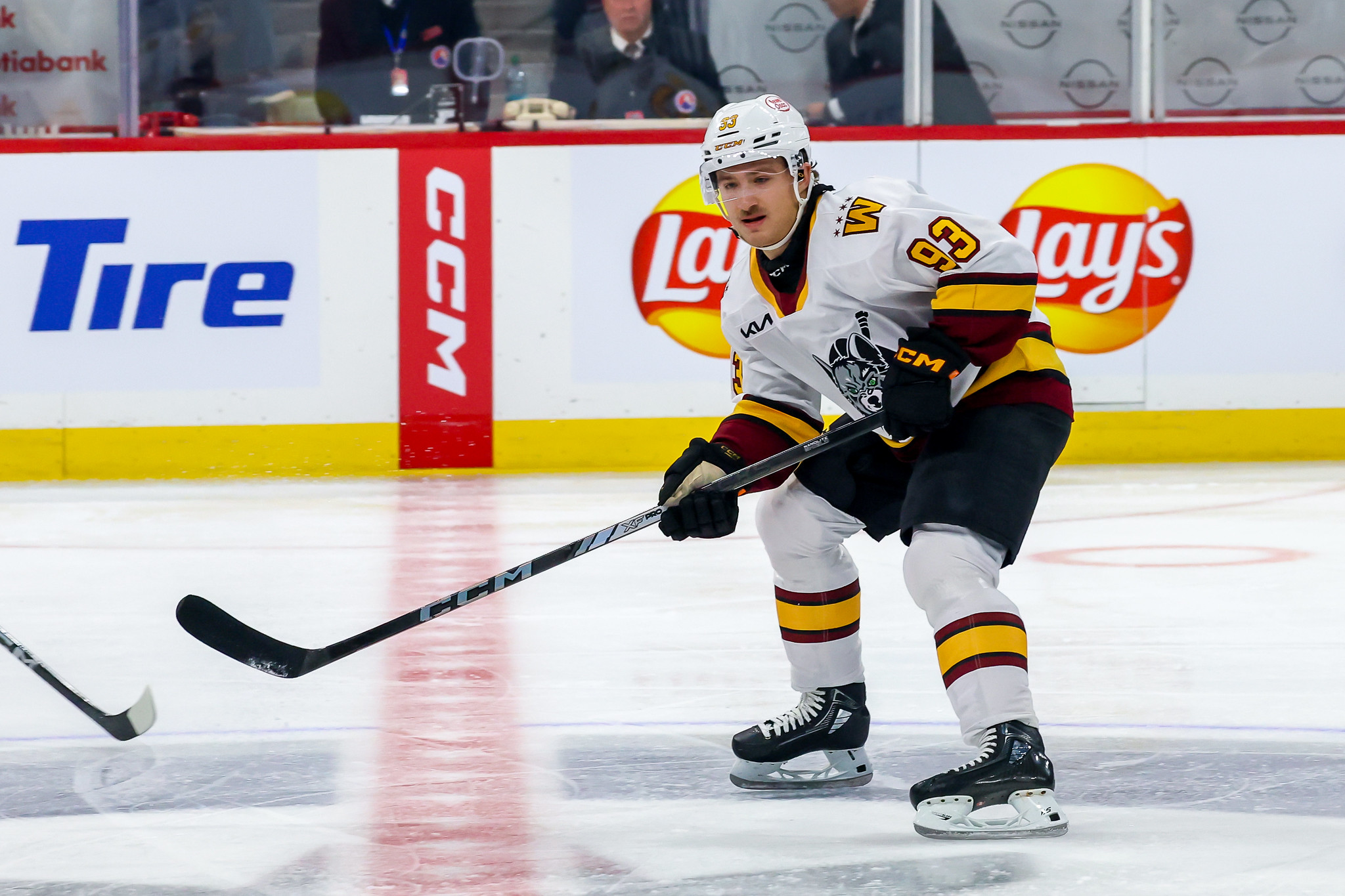 Hurricanes Prospects Robidas & Krutov Taking Big Strides - The Hockey ...