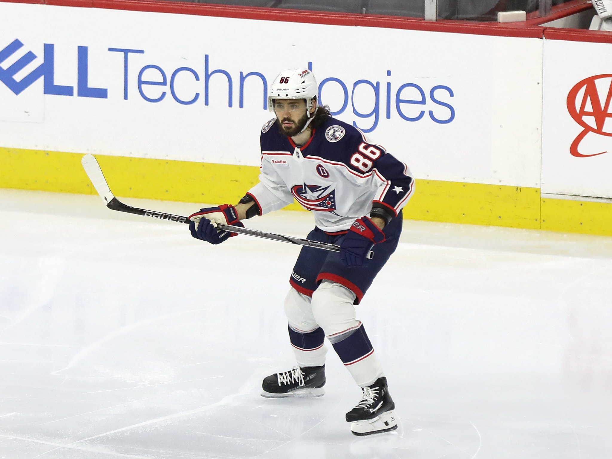Blue Jackets' Marchenko Leads With Hat Trick in 7-4 Win Over Wild - The ...