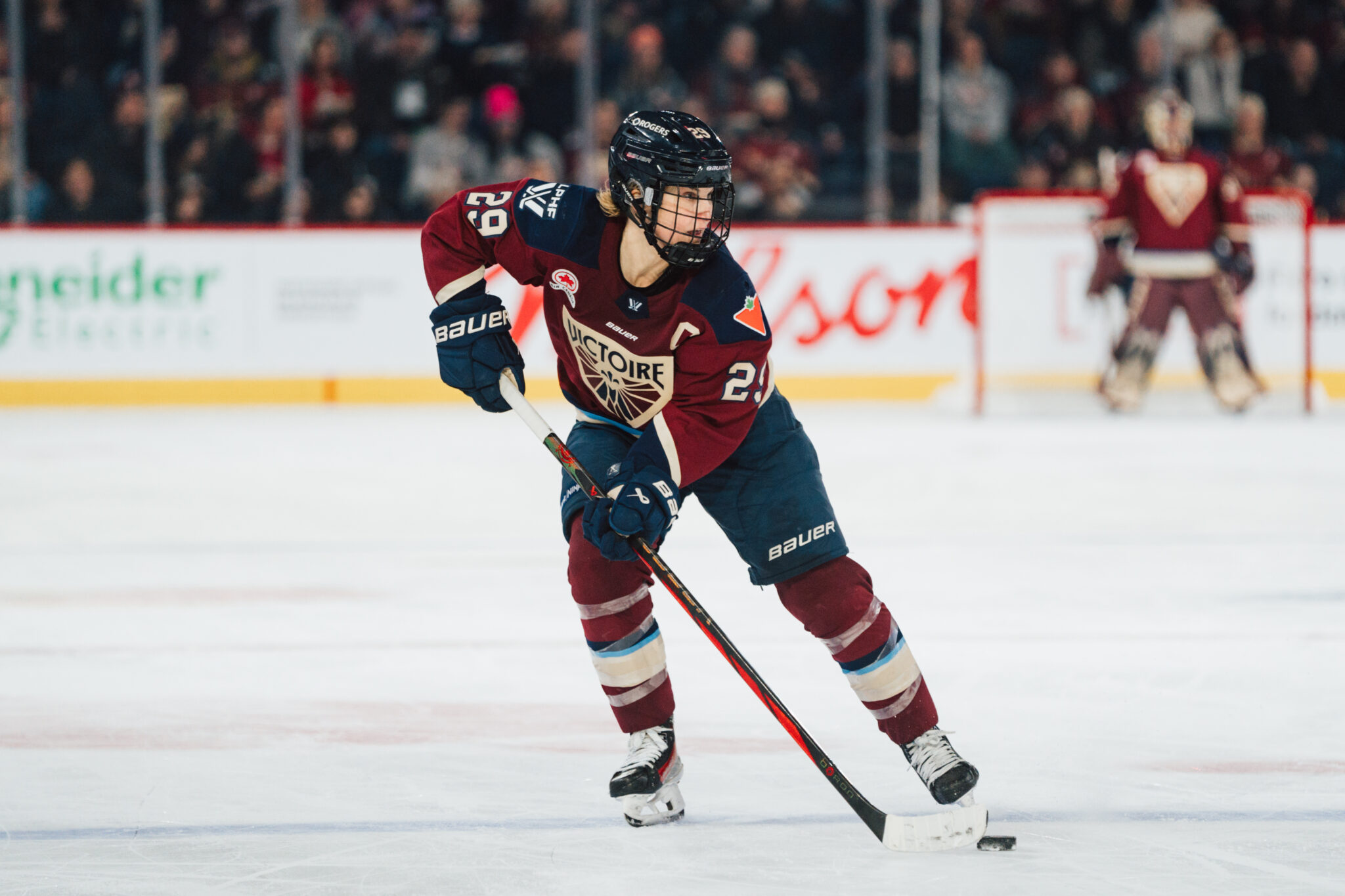 5 Montreal Victoire Players Set to Take Part in USA-Canada Rivalry ...