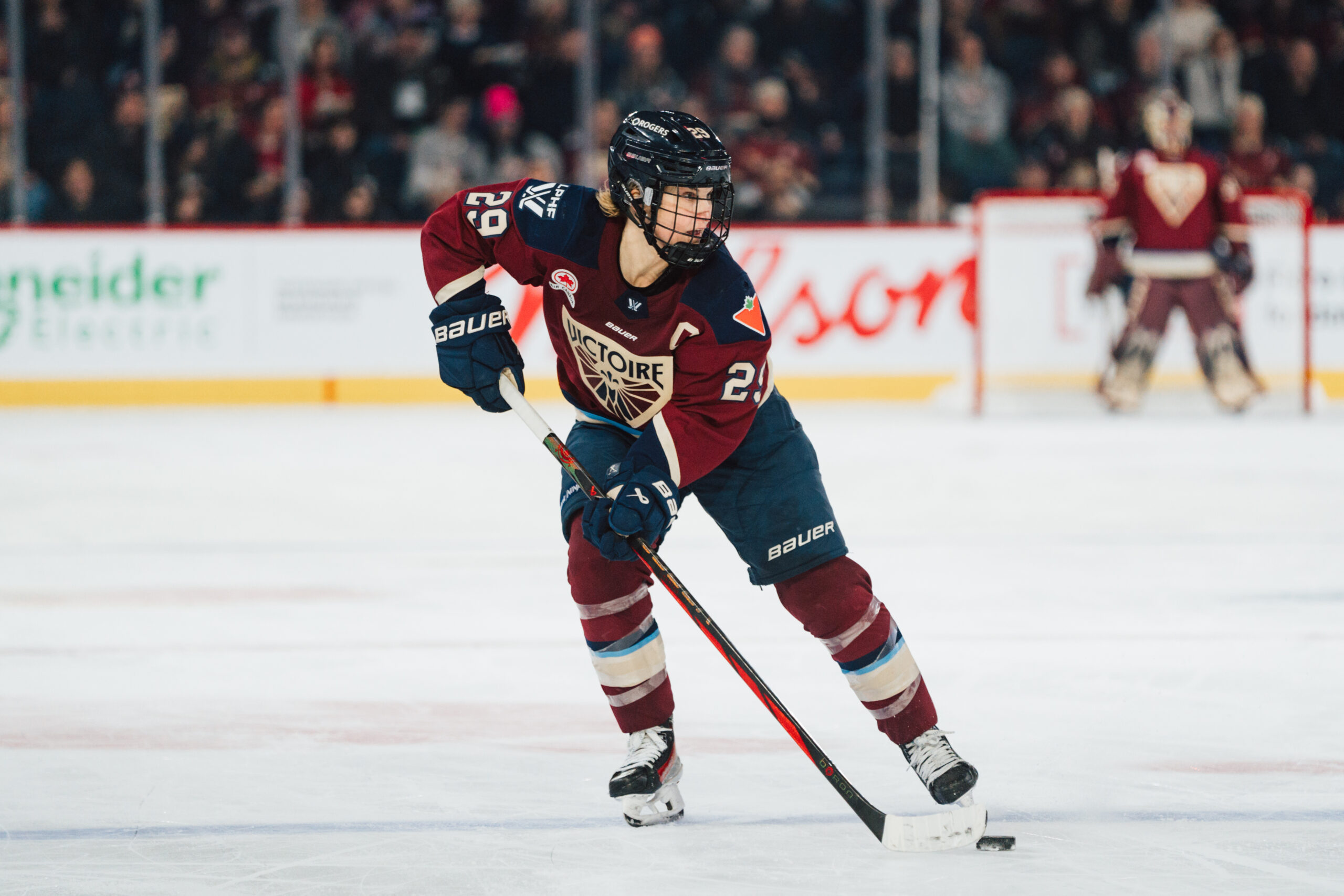 5 Montreal Victoire Players Set to Take Part in USA-Canada Rivalry ...