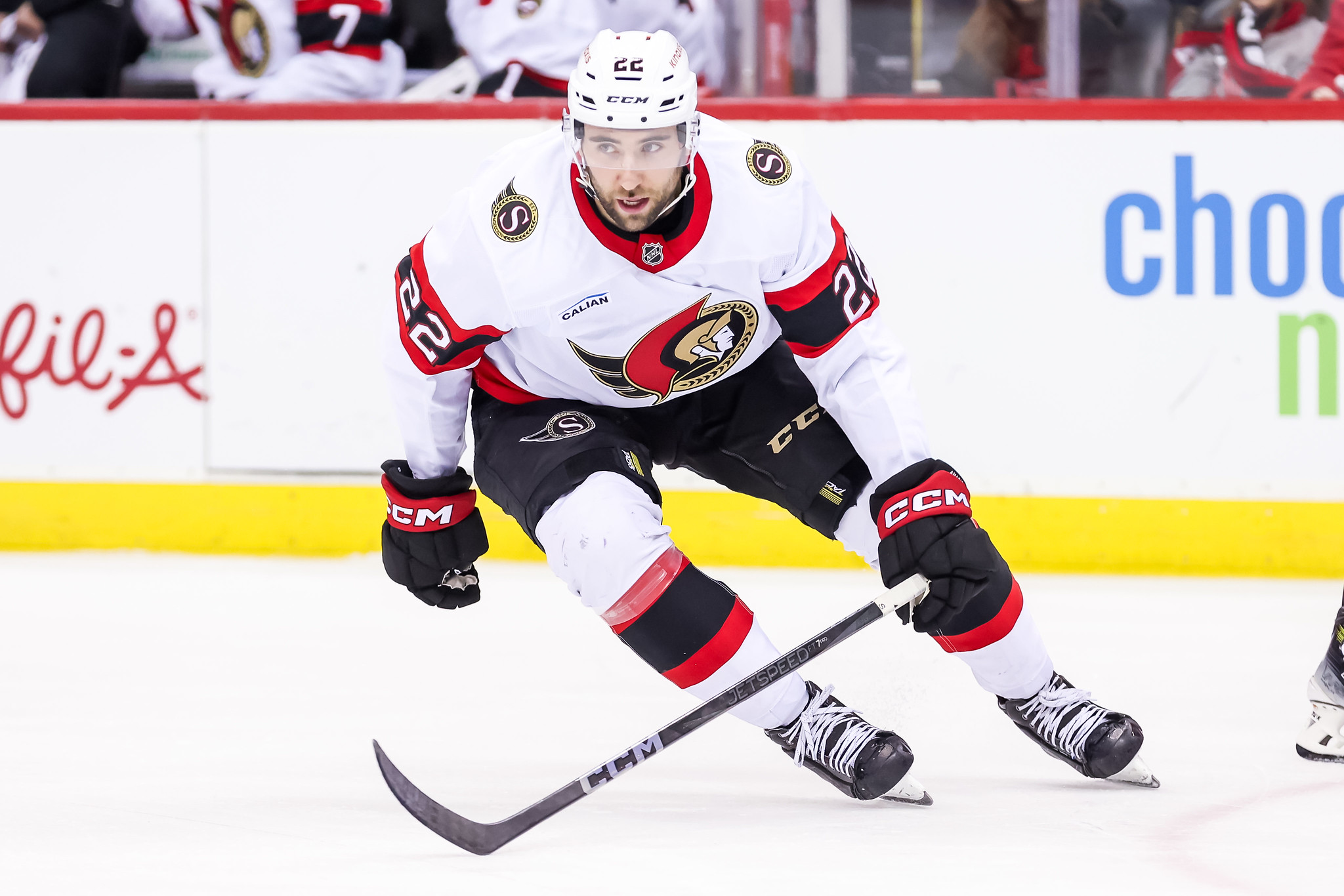 Senators News & Rumours: Cozens, Tkachuk, Amadio, Pinto & Sanderson ...
