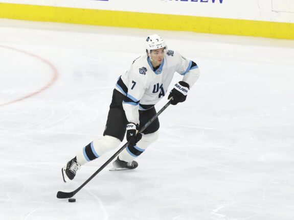 Utah Mammoth's 2024-25 Report Cards: Michael Kesselring - The Hockey ...
