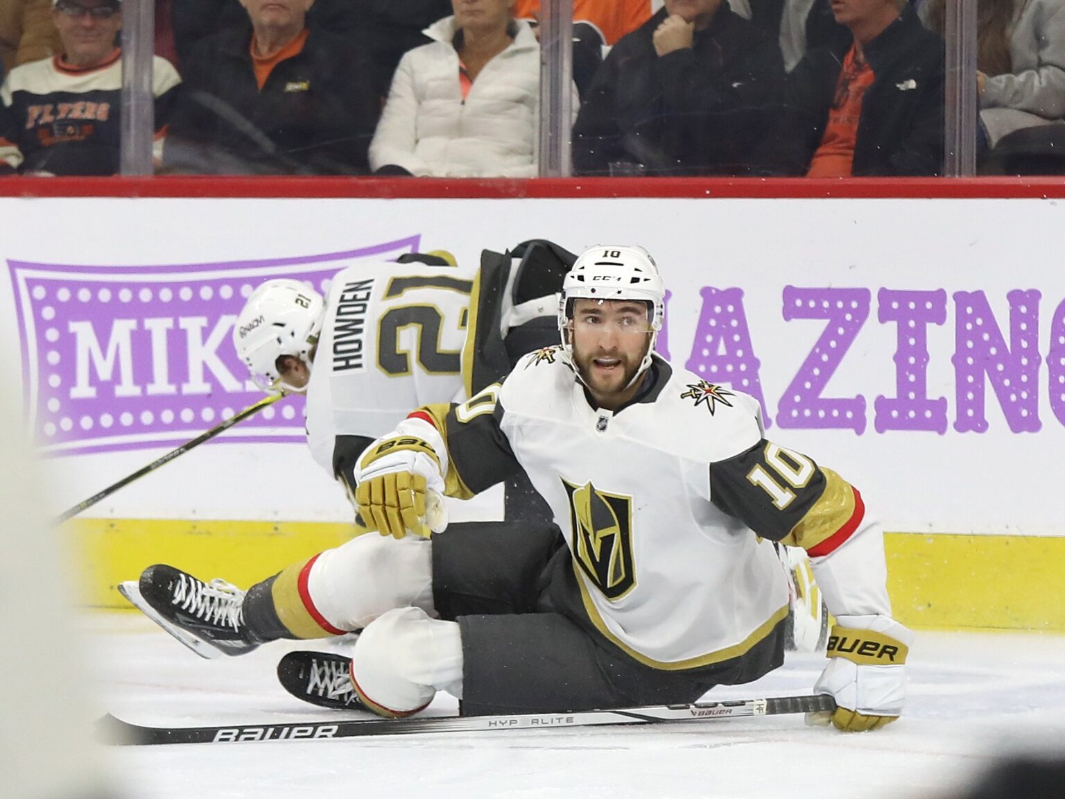 Nicolas Roy Brings Size, Skill & Playoff Snarl to the Maple Leafs - The ...