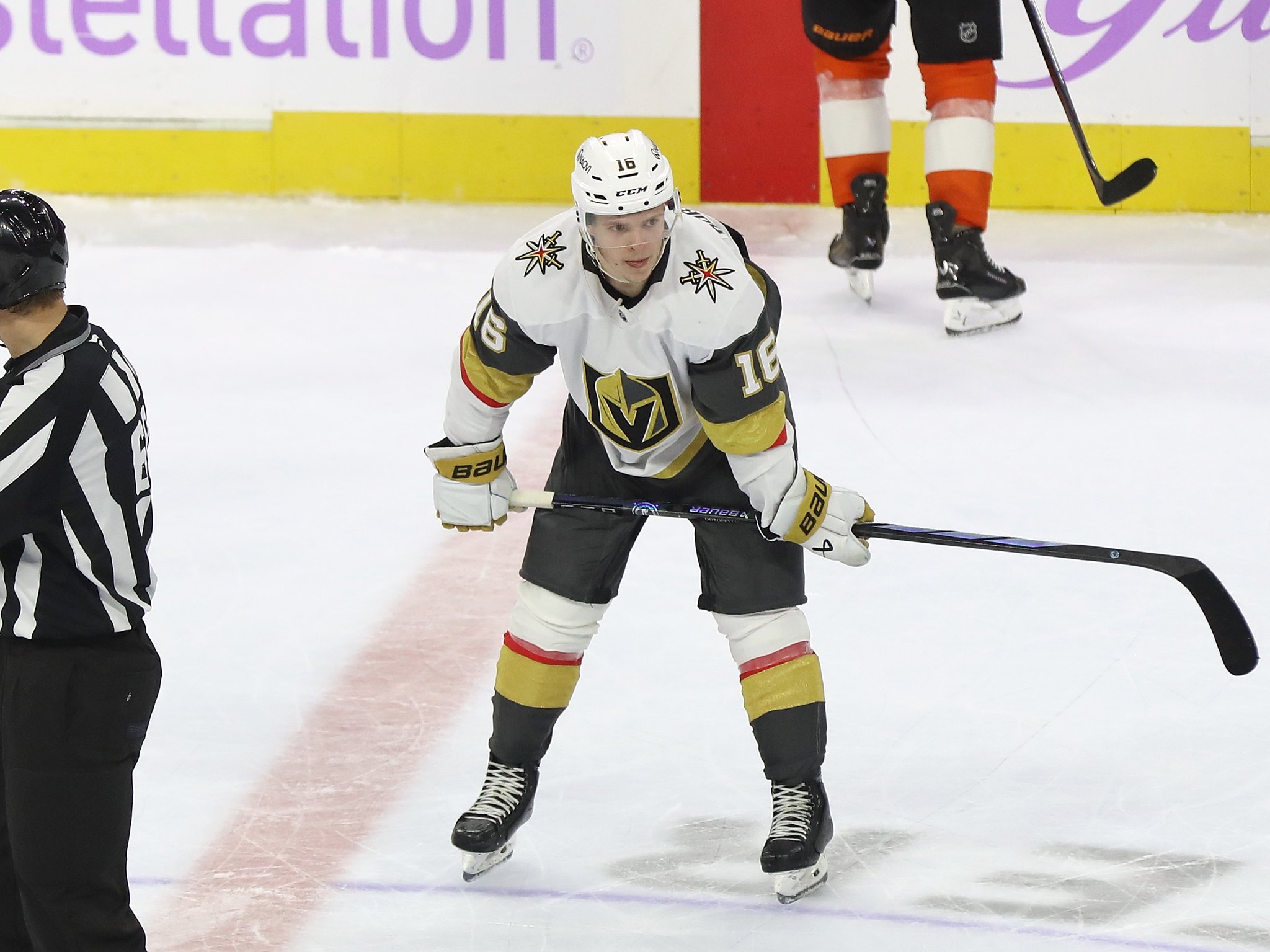 Vegas Golden Knights’ Pavel Dorofeyev Blossoming in Breakout Season ...