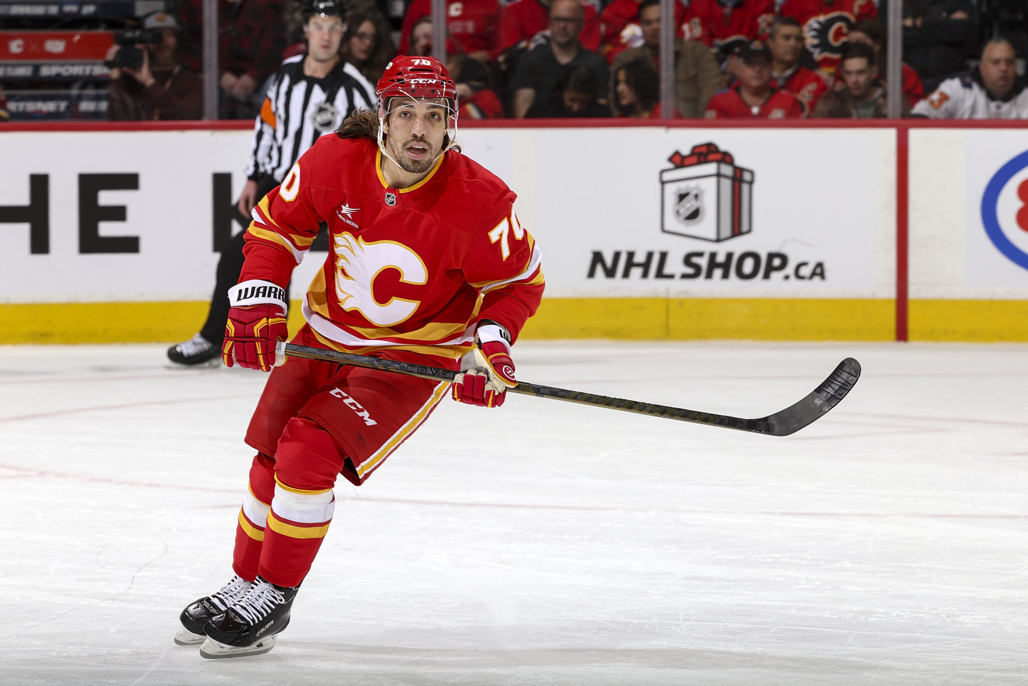 6 Players the Flames Could Move by the Trade Deadline - The Hockey ...