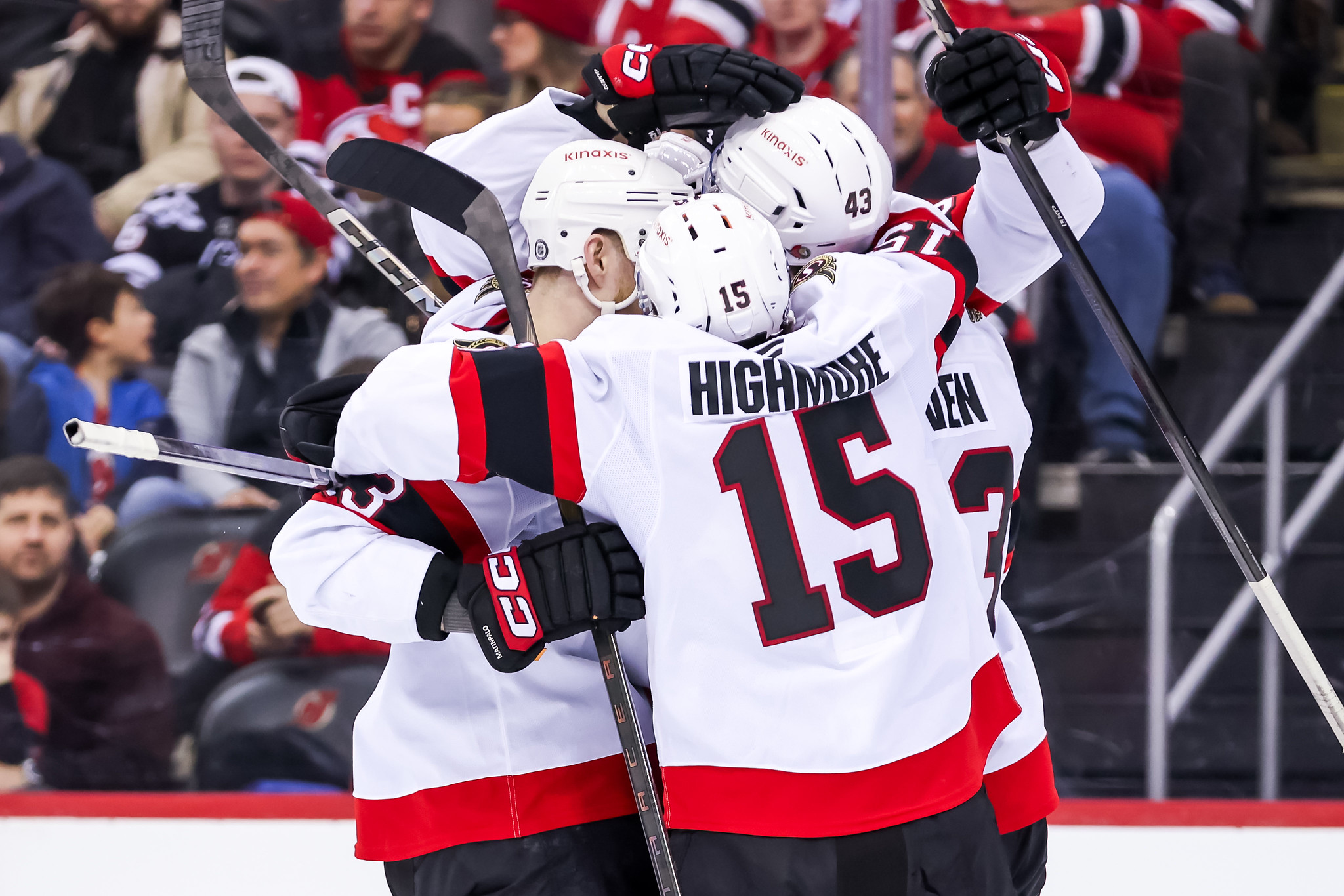 NHL 2025 Playoff Clinching/Elimination Scenarios – 04/08/2025 - The ...