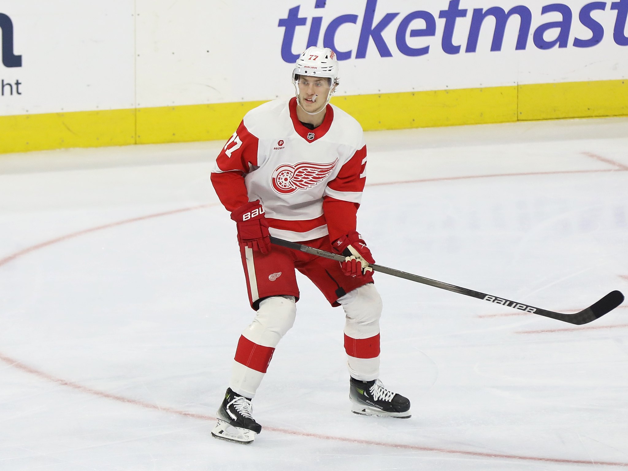 Red Wings News & Rumors: Edvinsson, Bear, Trade Target & More - The Hockey Writers - Detroit Red ...