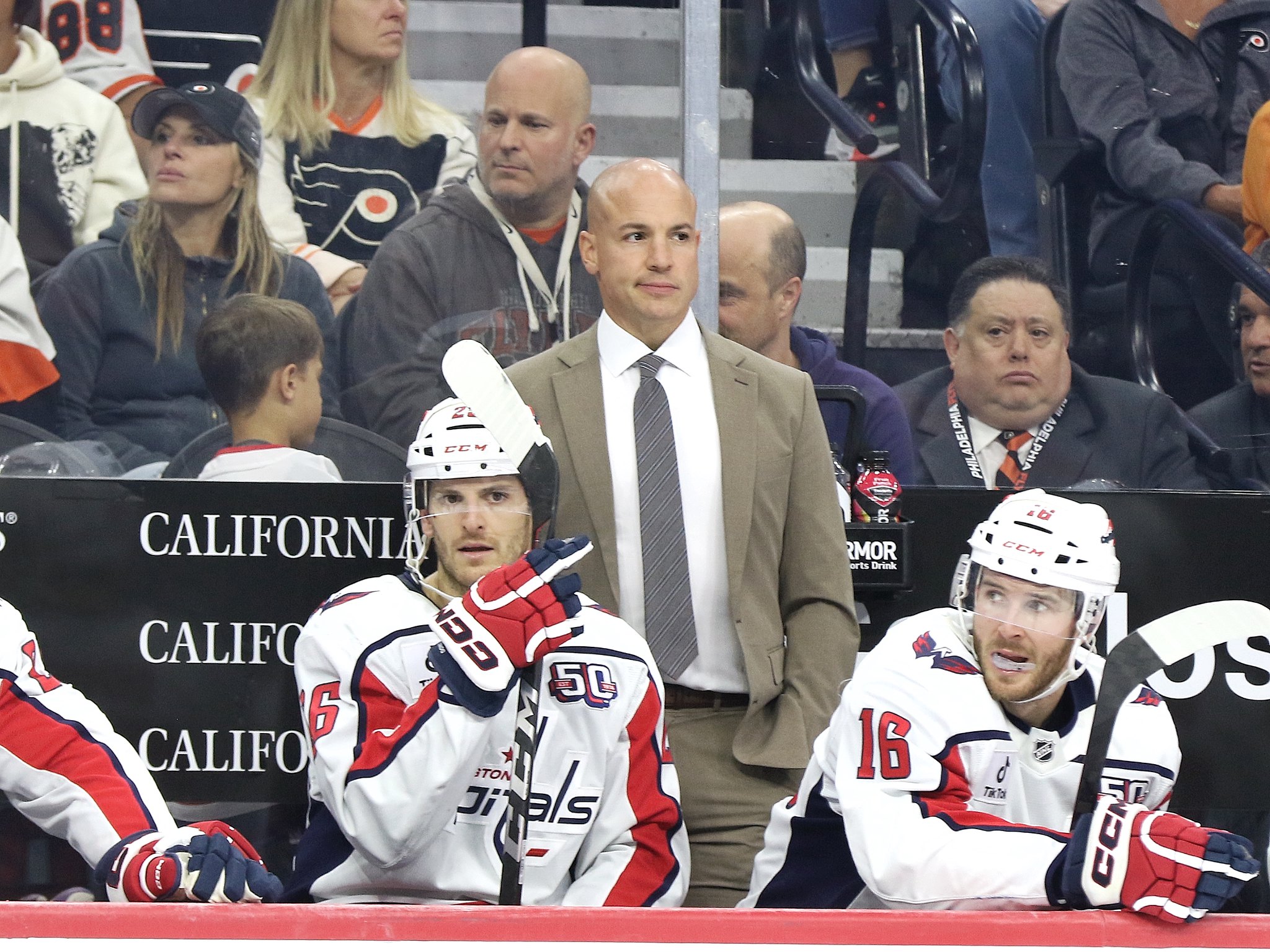 Projected Lineups for the Flyers vs Capitals – 3/20/25 - The Hockey Writers - Projected Lineups ...