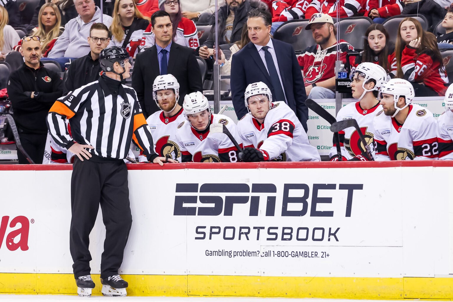 Senators' Future Looking Bright After Hard-Fought Series Against Maple ...