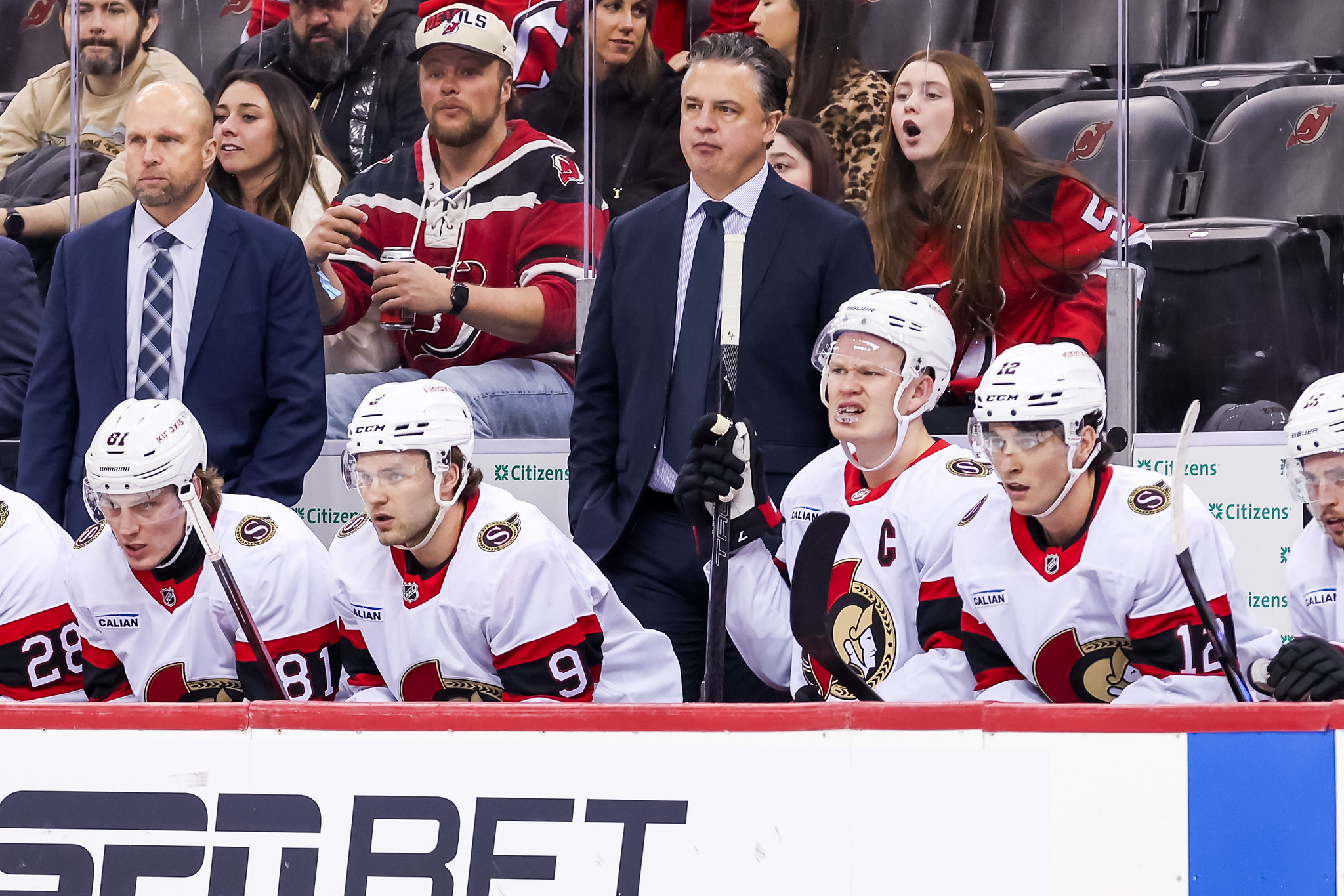What Coach Travis Green Brings to the Ottawa Senators - The Hockey ...