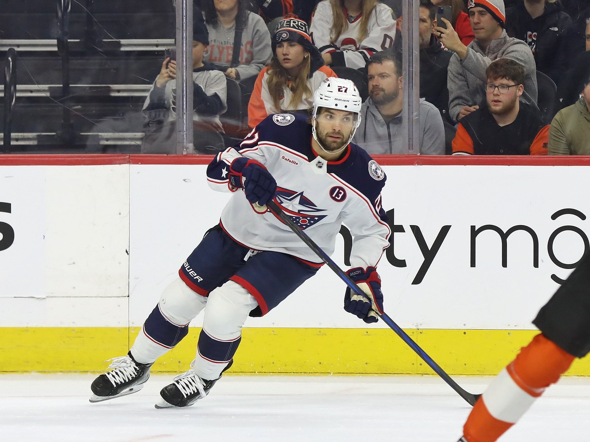 Blue Jackets Notebook: Aston-Reese, Chinakhov, National Perception ...