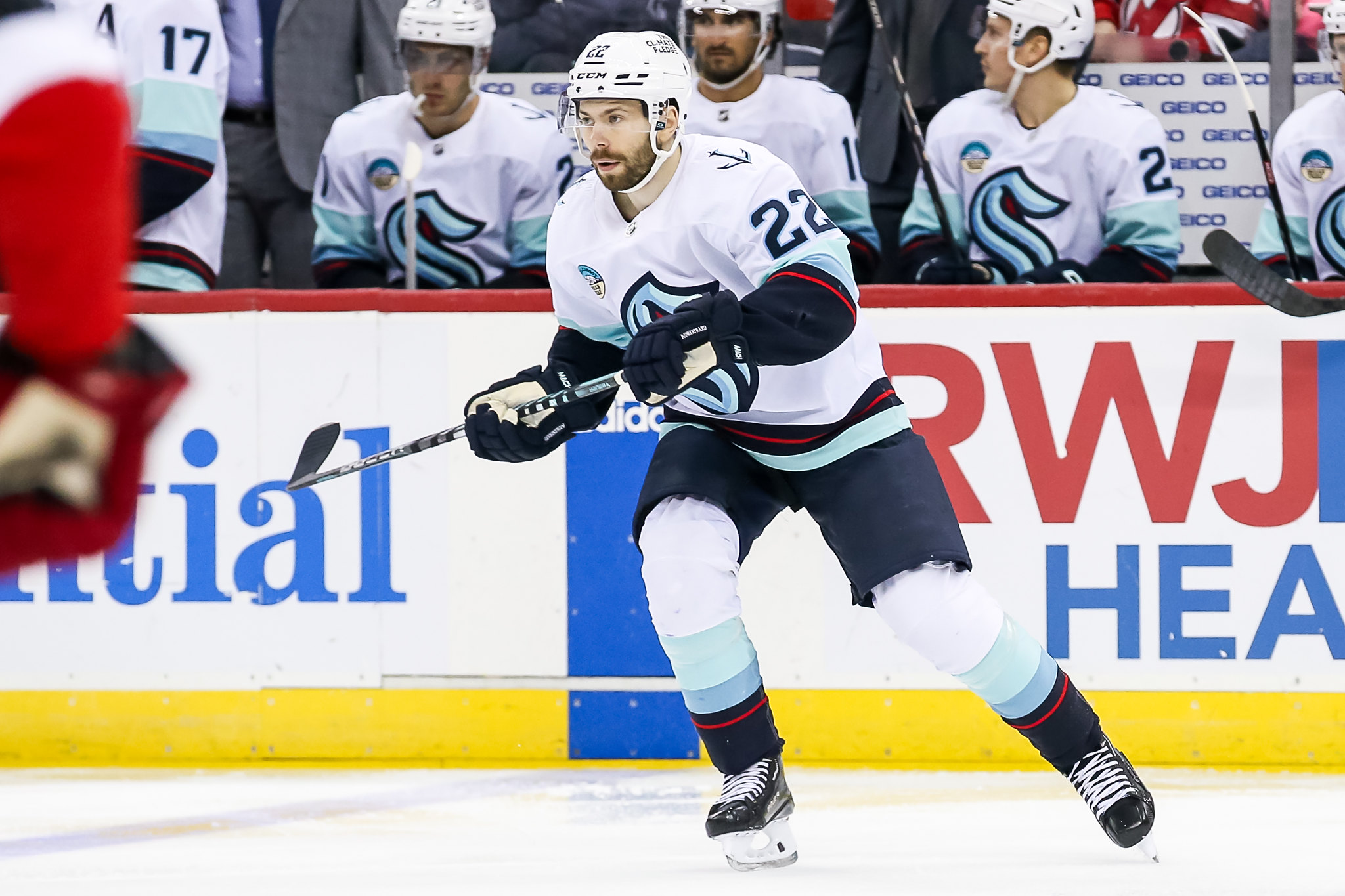 Grading the Tampa Bay Lightning's Trade for Oliver Bjorkstrand & Yanni Gourde - The Hockey ...