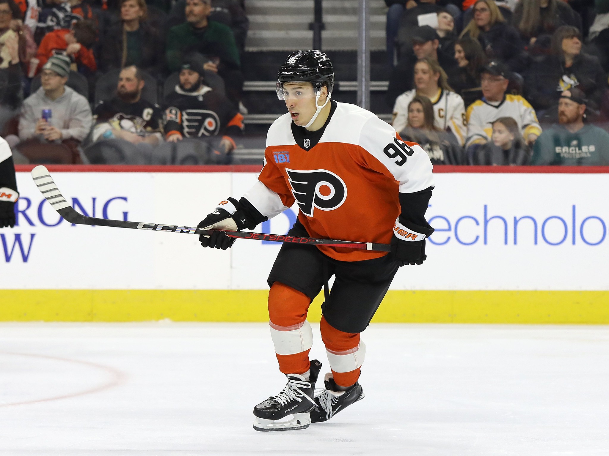 Projected Lineups for the Flames vs Flyers – 3/4/25 - The Hockey Writers - Projected Lineups ...