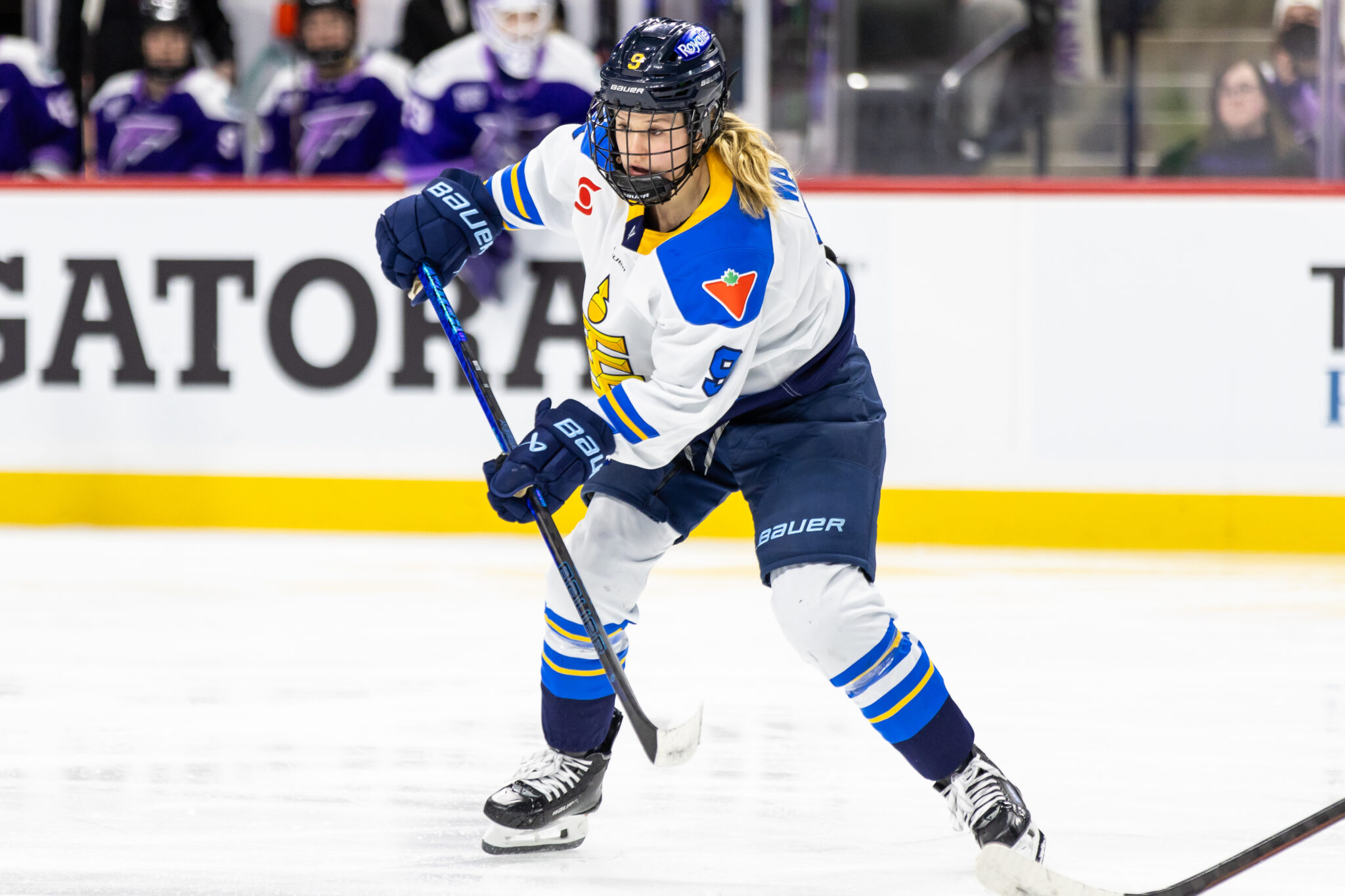 Toronto Sceptres Defeat Ottawa Charge 3-2 in Edmonton - The Hockey ...