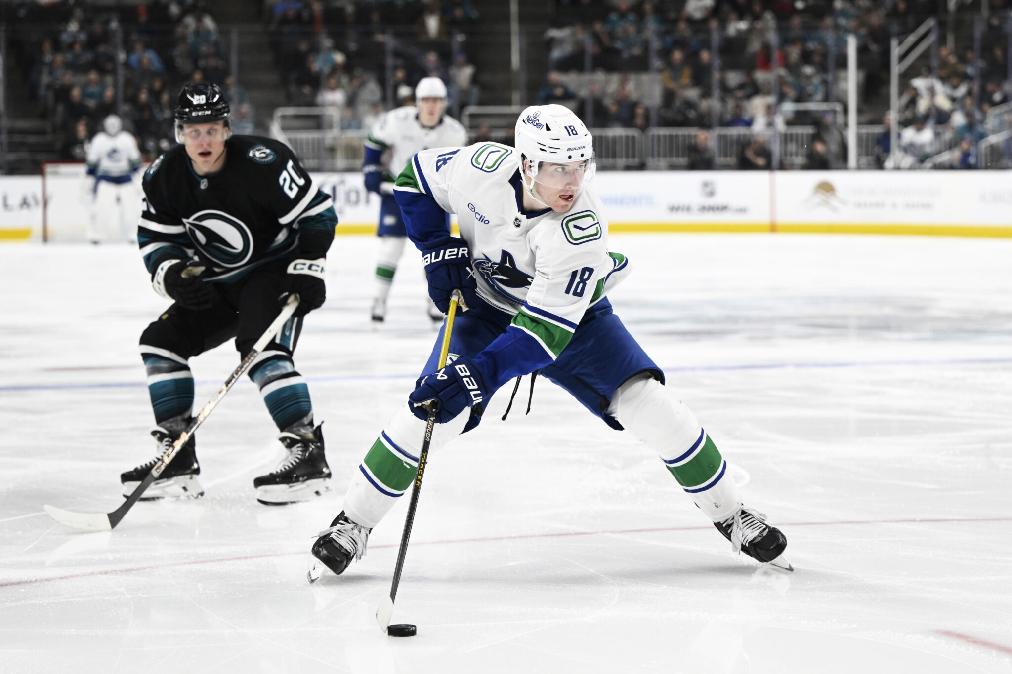 5 Takeaways From Canucks' 4 Games Since Miller & Pettersson Trades - The Hockey Writers ...