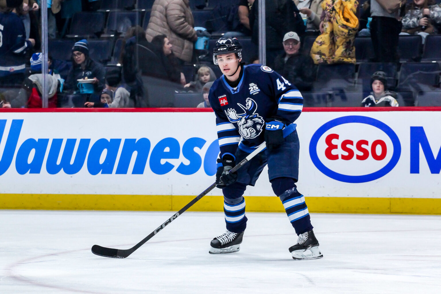 Winnipeg Jets Should Use 2025 NHL Entry Draft 1st-Round Pick on a ...