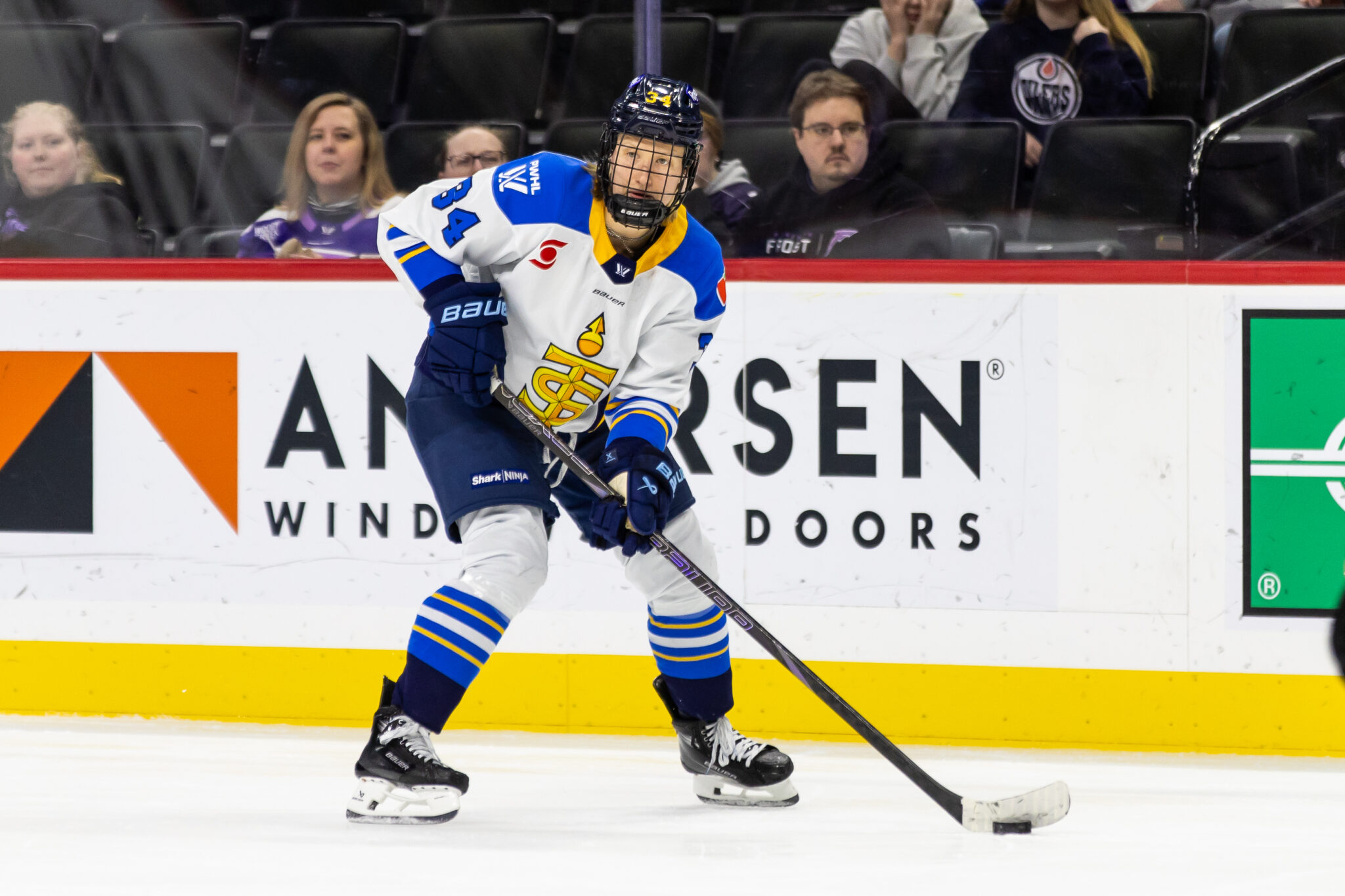 Toronto Sceptres Earn Fifth Straight Win, Defeat New York Sirens 4-1 ...