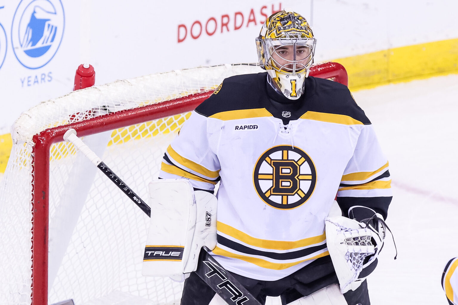 Boston Bruins 2024-25 Player Grades: Jeremy Swayman - The Hockey Writers - Boston Bruins - NHL ...