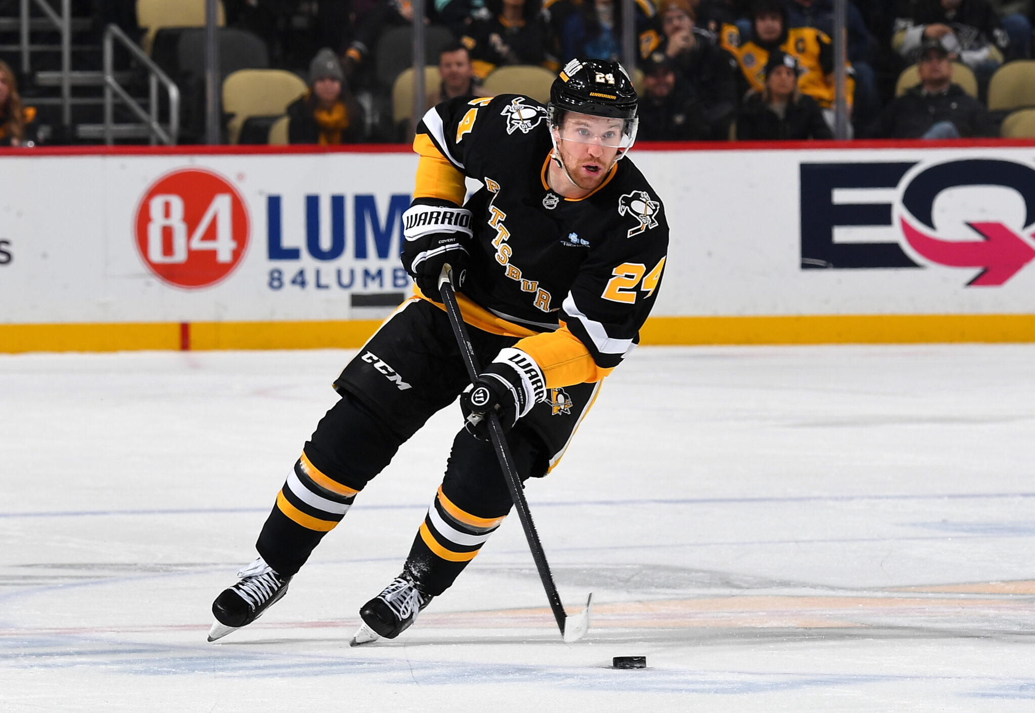 Pittsburgh Penguins Have to Make a Decision on Matt Grzelcyk's Future ...
