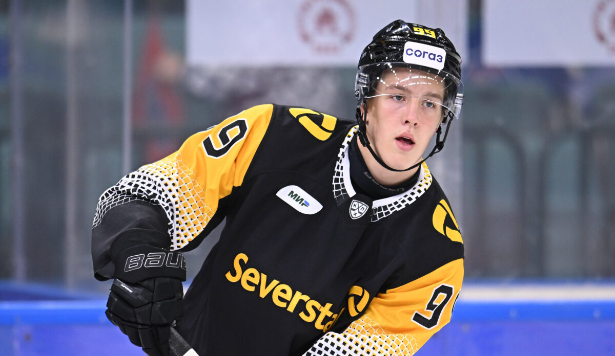 Pittsburgh Penguins' Prospect Mikhail Ilyin Talks Current Season, Malkin, Eventual Move - The ...