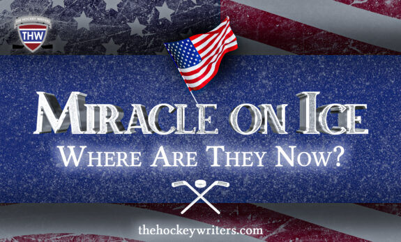 "Miracle on Ice" 45 Years Later: Where Are They Now? - The Hockey ...