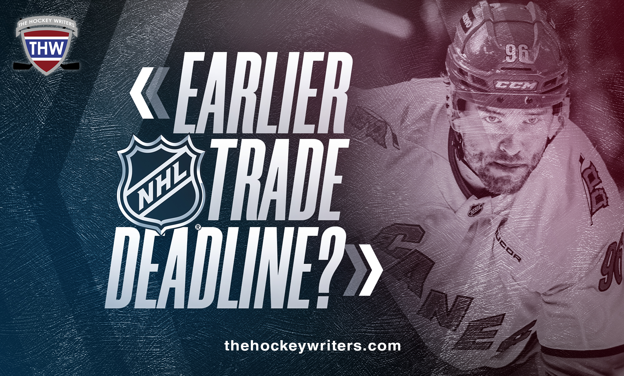 NHL Should Move Trade Deadline to Coincide With All-Star Break - The ...