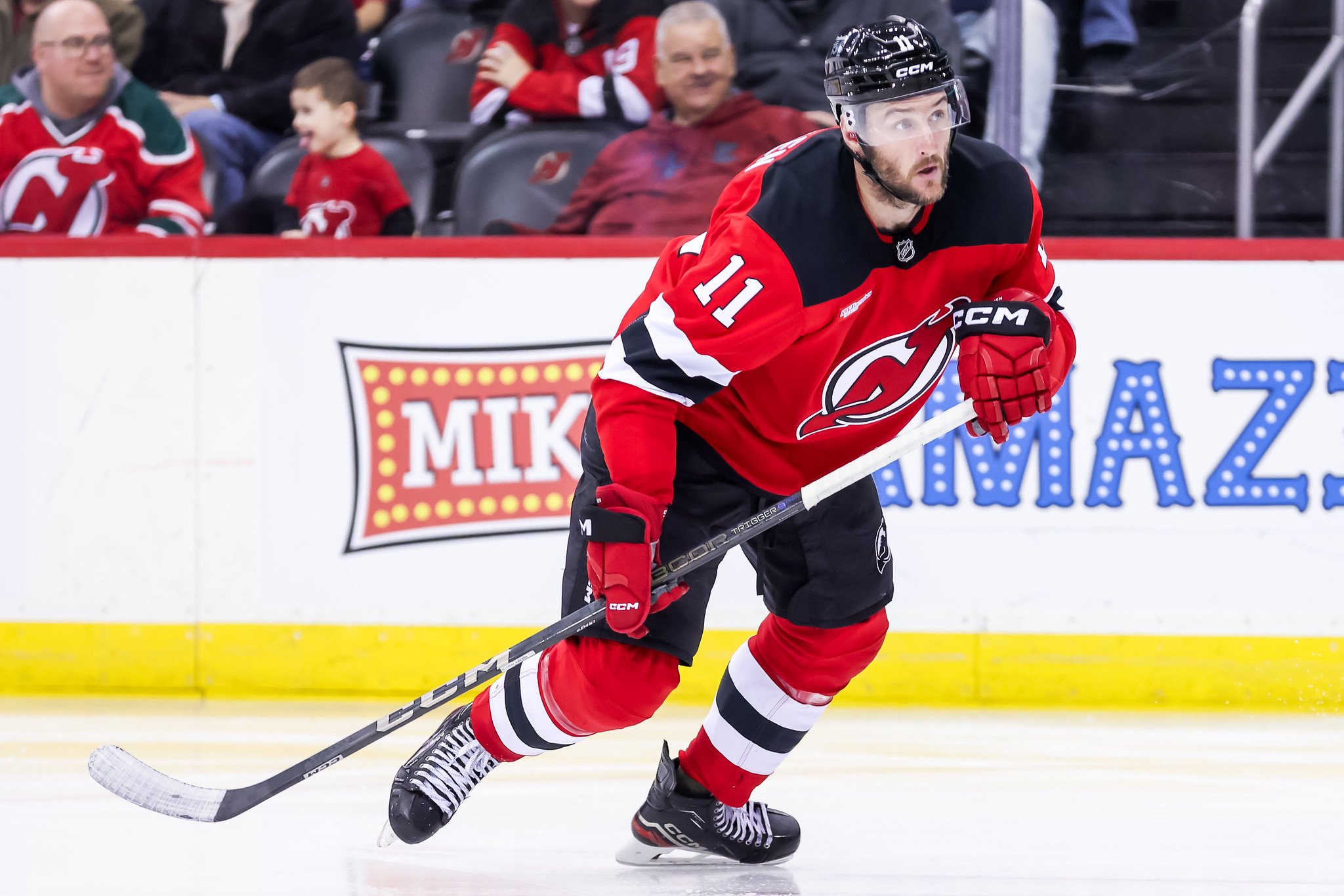 3 Takeaways From the Devils' 7-2 Loss to the Bruins - The Hockey Writers - New Jersey Devils ...