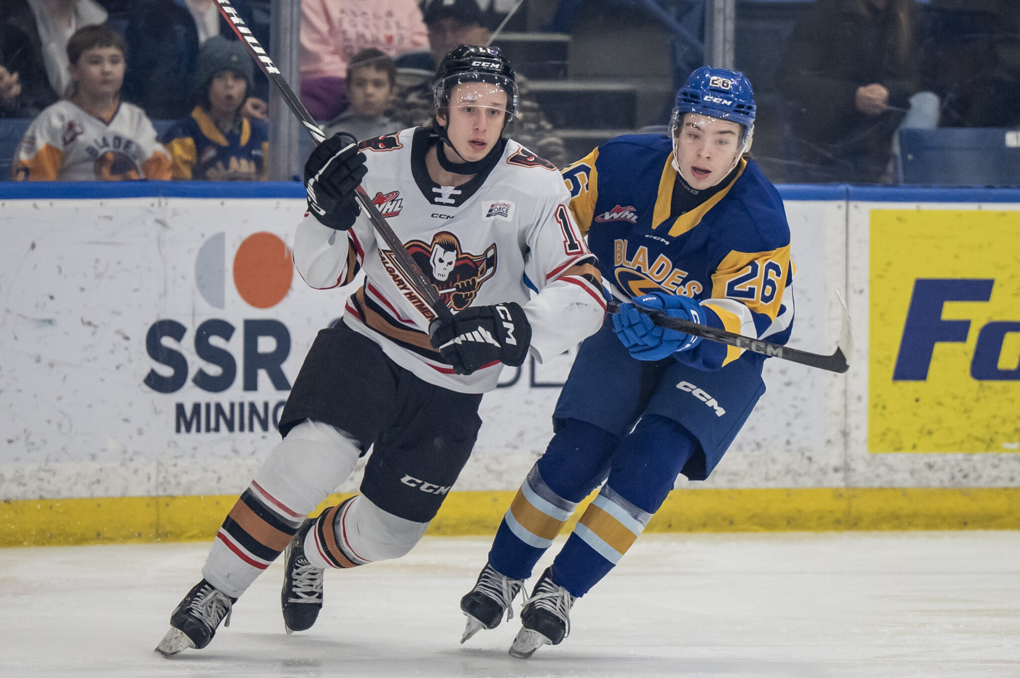 Benjamin Kindel – 2025 NHL Draft Prospect Profile - The Hockey Writers ...