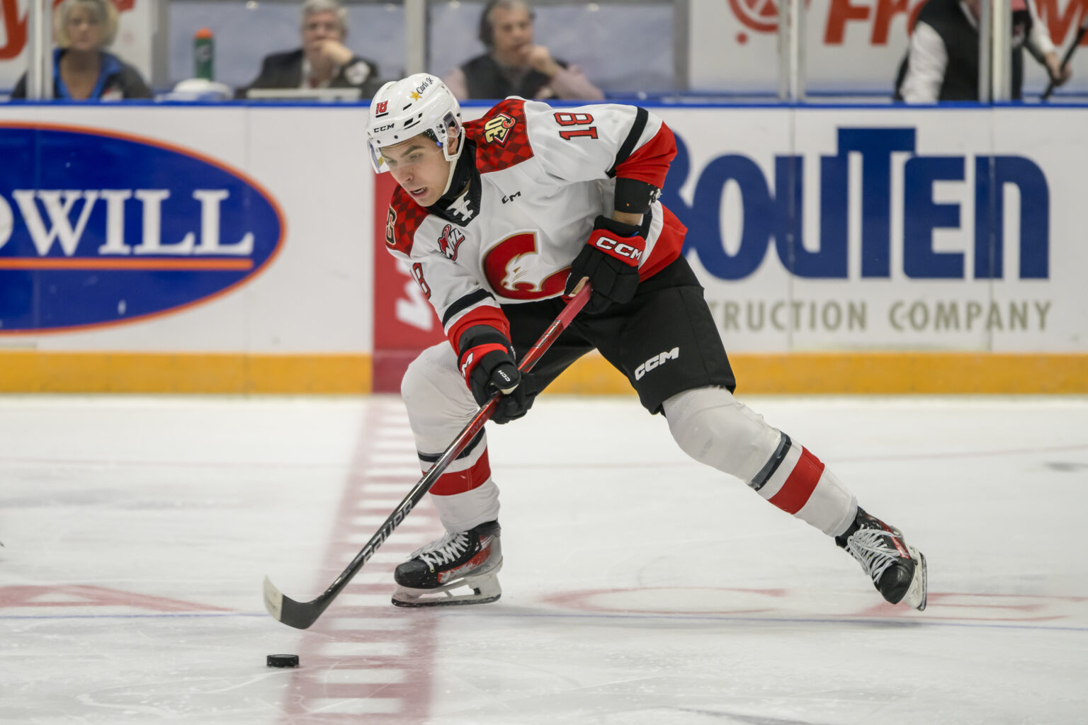 Maple Leafs Fill Nikita Grebenkin's Spot with Borya Valis - The Hockey Writers - Toronto Maple ...