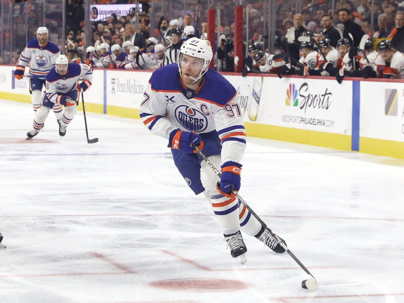 Oilers' Keys to Defeating Golden Knights in Game 4 - The Hockey Writers ...