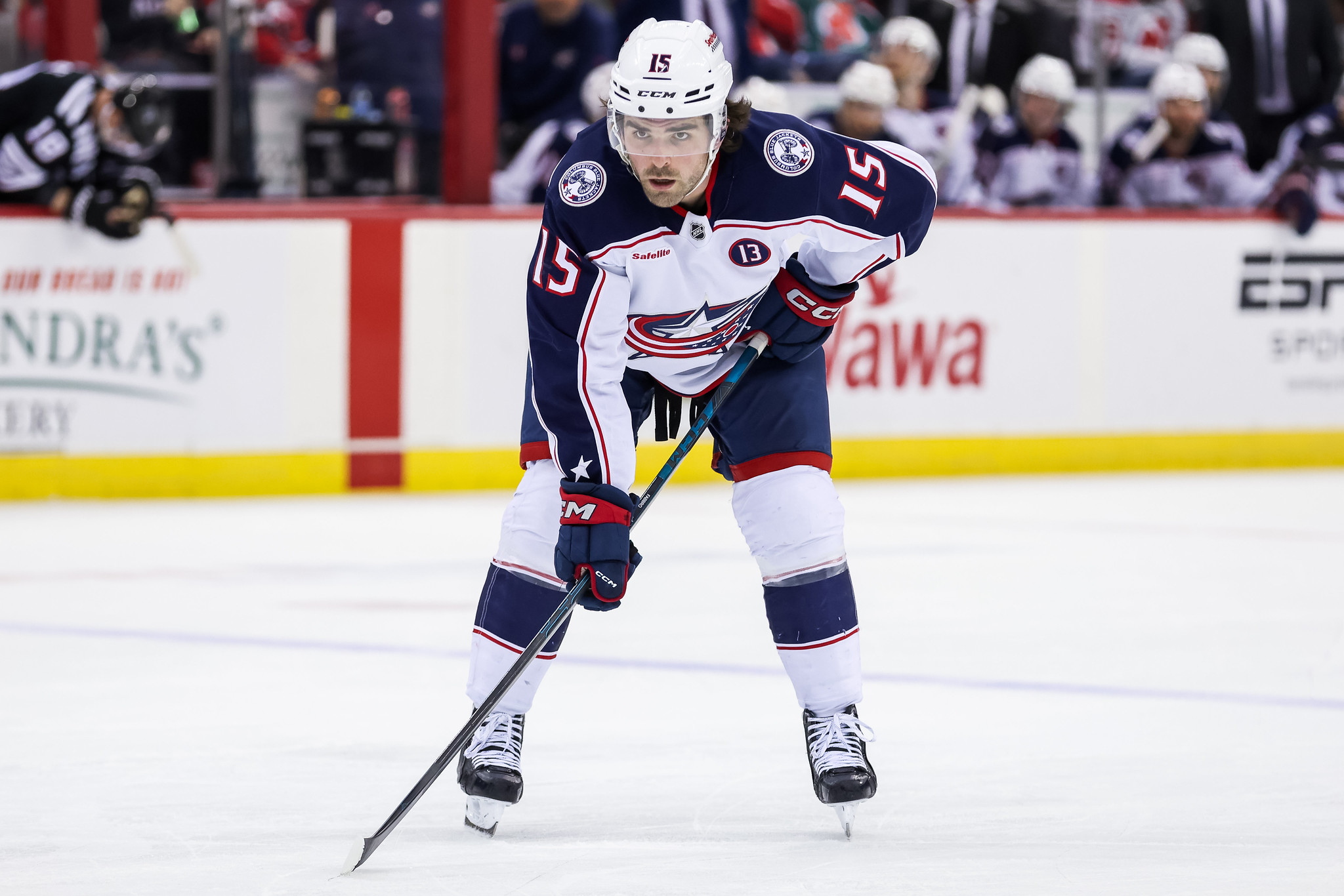 Projecting the Columbus Blue Jackets' 2025-26 Penalty Kill Units - The Hockey Writers - - NHL ...