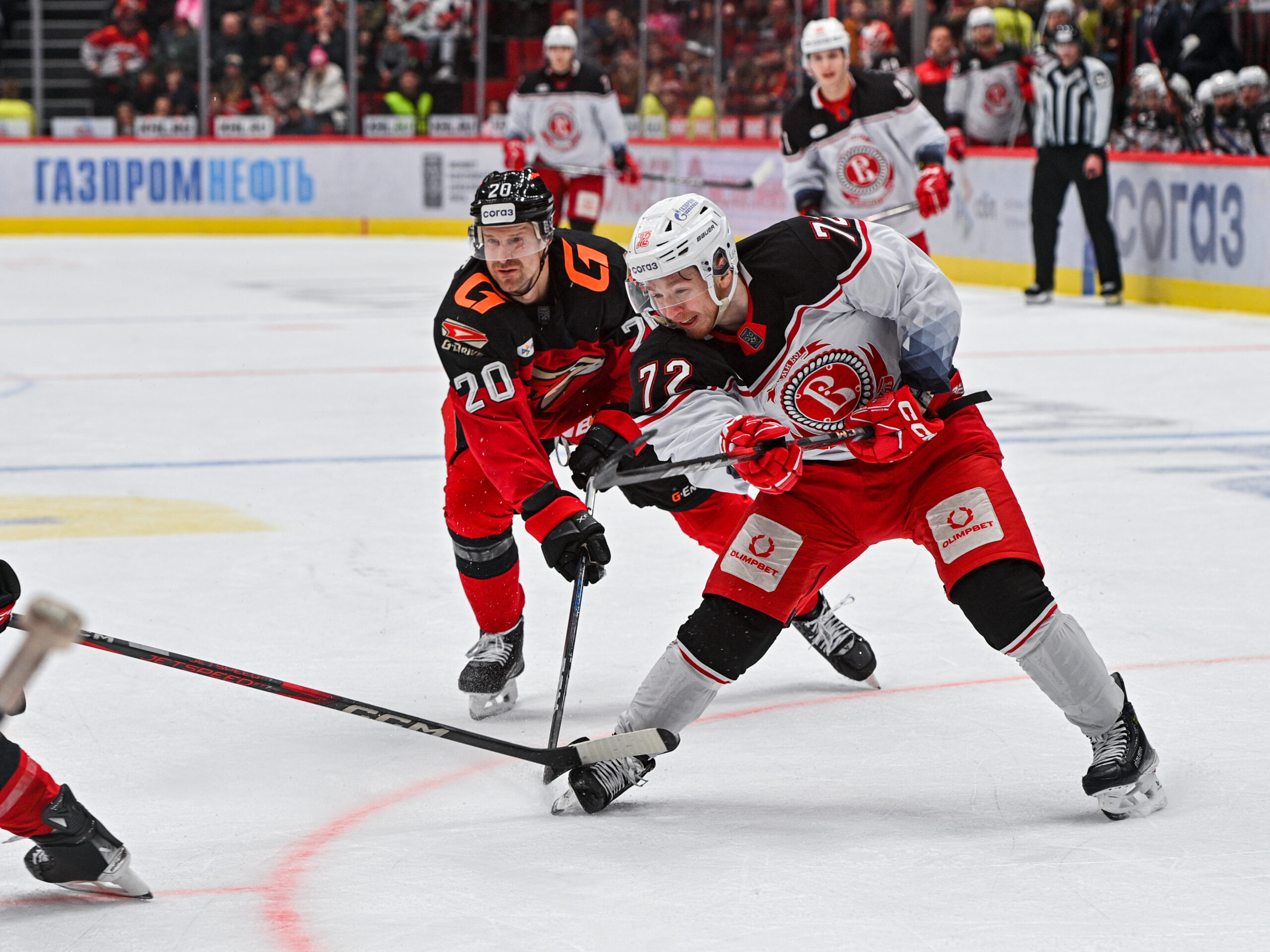 Red Wings News & Rumors: Buchelnikov, Woodcroft, Team Challenge & More - The Hockey Writers ...