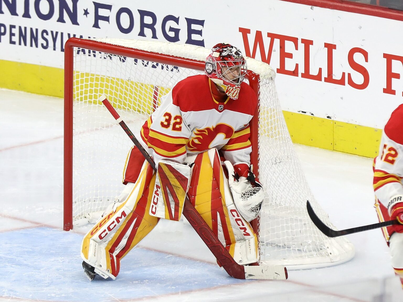 Flames' Dustin Wolf Is the Real Deal - The Hockey Writers - Flames Goaltending - NHL News ...