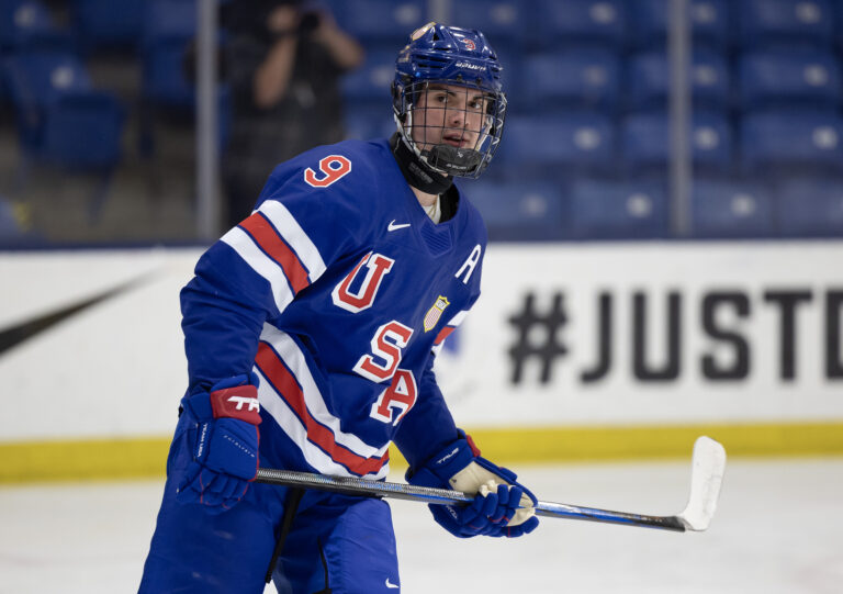 Jack Murtagh - 2025 NHL Draft Prospect Profile - The Hockey Writers ...