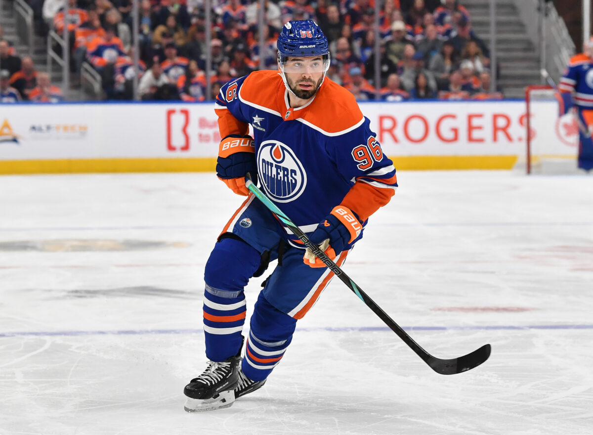 Oilers Struck Gold in Jake Walman Trade - The Hockey Writers - Edmonton Oilers - NHL News ...