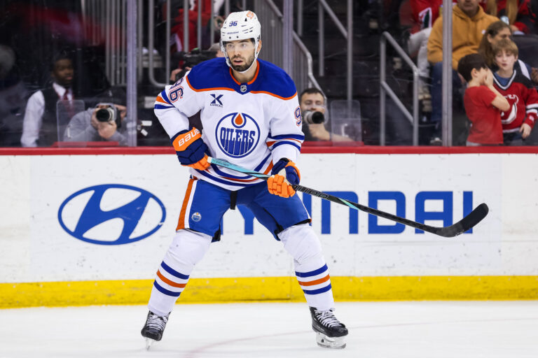 Oilers Sign Jake Walman to 7-Year Extension - The Hockey Writers - NHL ...
