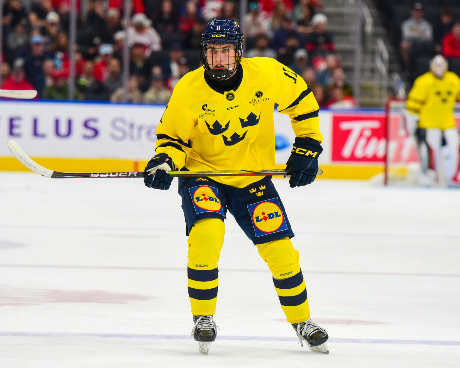 Jakob Ihs-Wozniak - 2025 NHL Draft Prospect Profile - The Hockey Writers - NHL Entry Draft - NHL ...