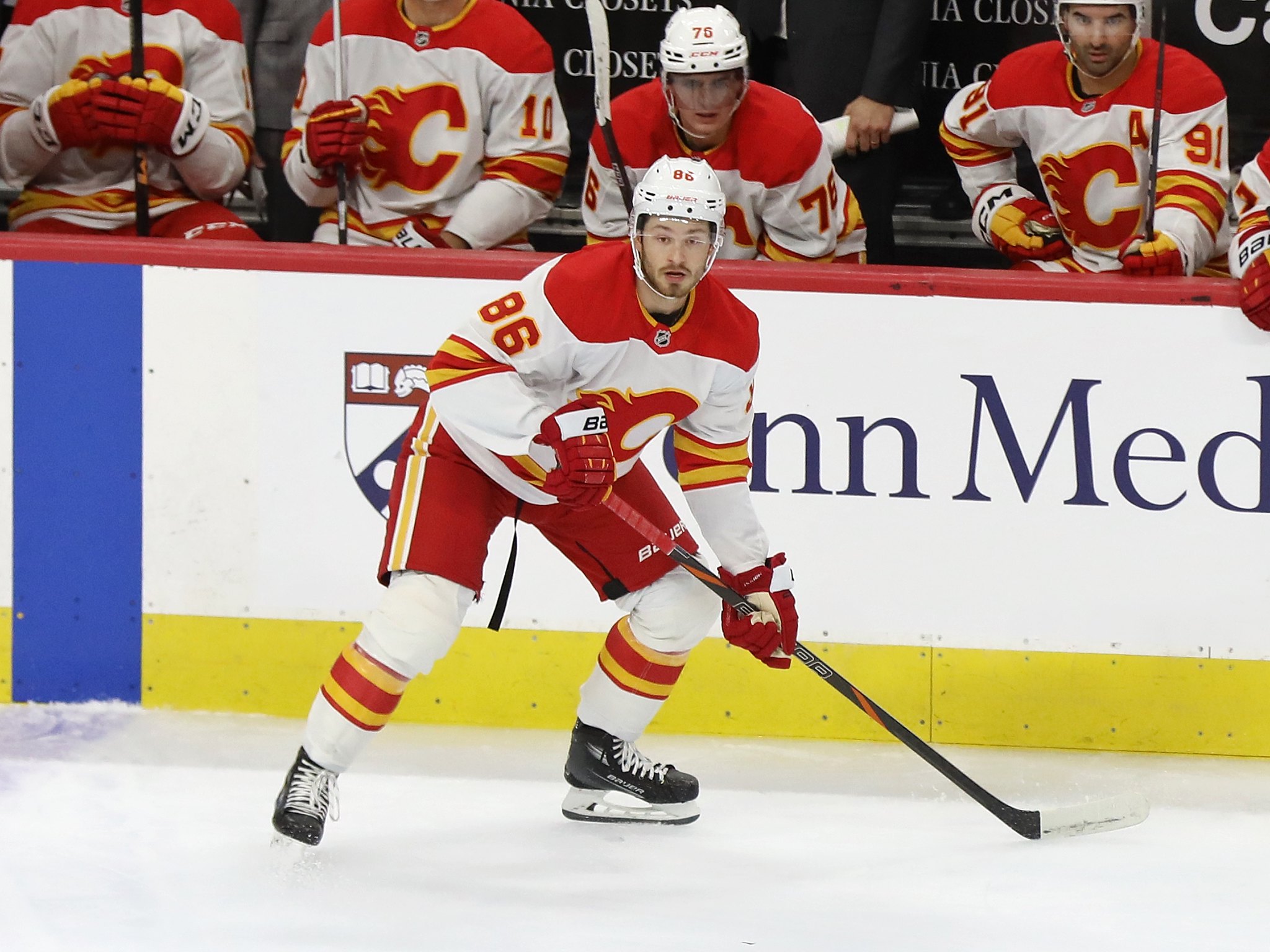 4 Way-Too-Early Predictions for Calgary Flames in 2025-26 - The Hockey Writers - Calgary Flames ...