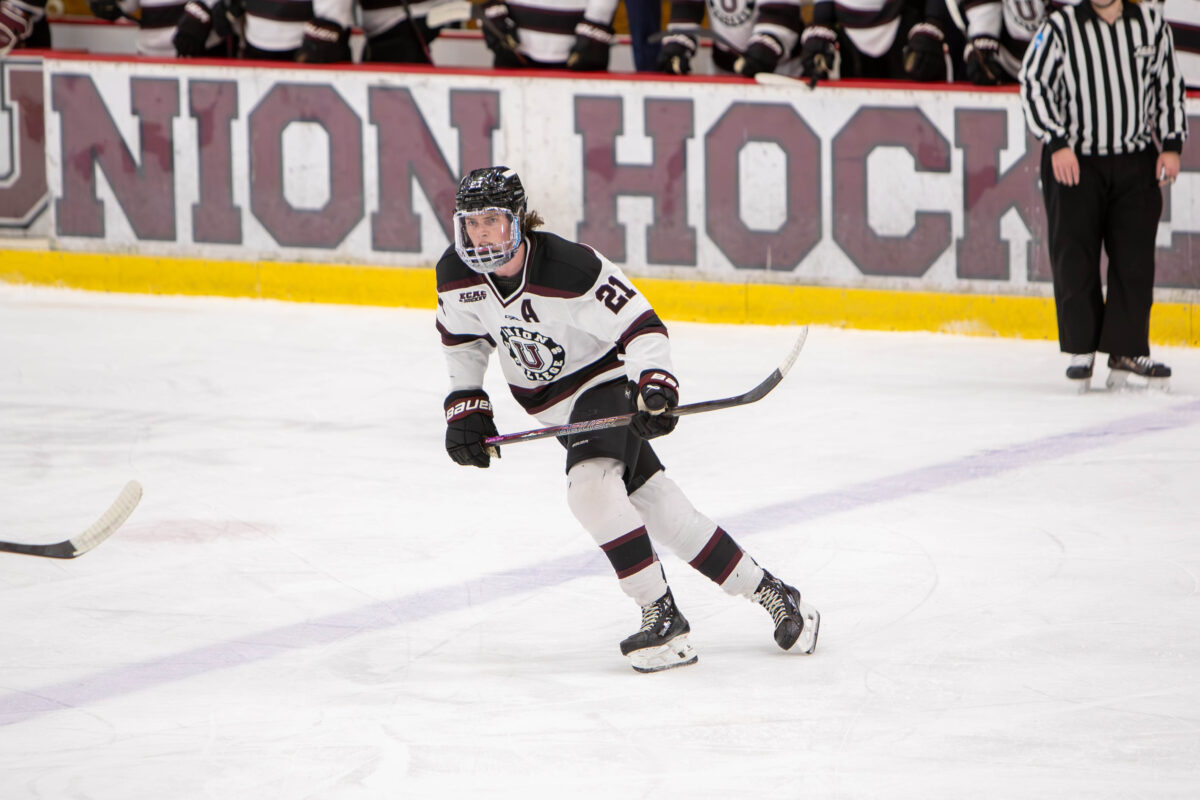 Get to Know New Toronto Maple Leafs Prospect John Prokop - The Hockey ...