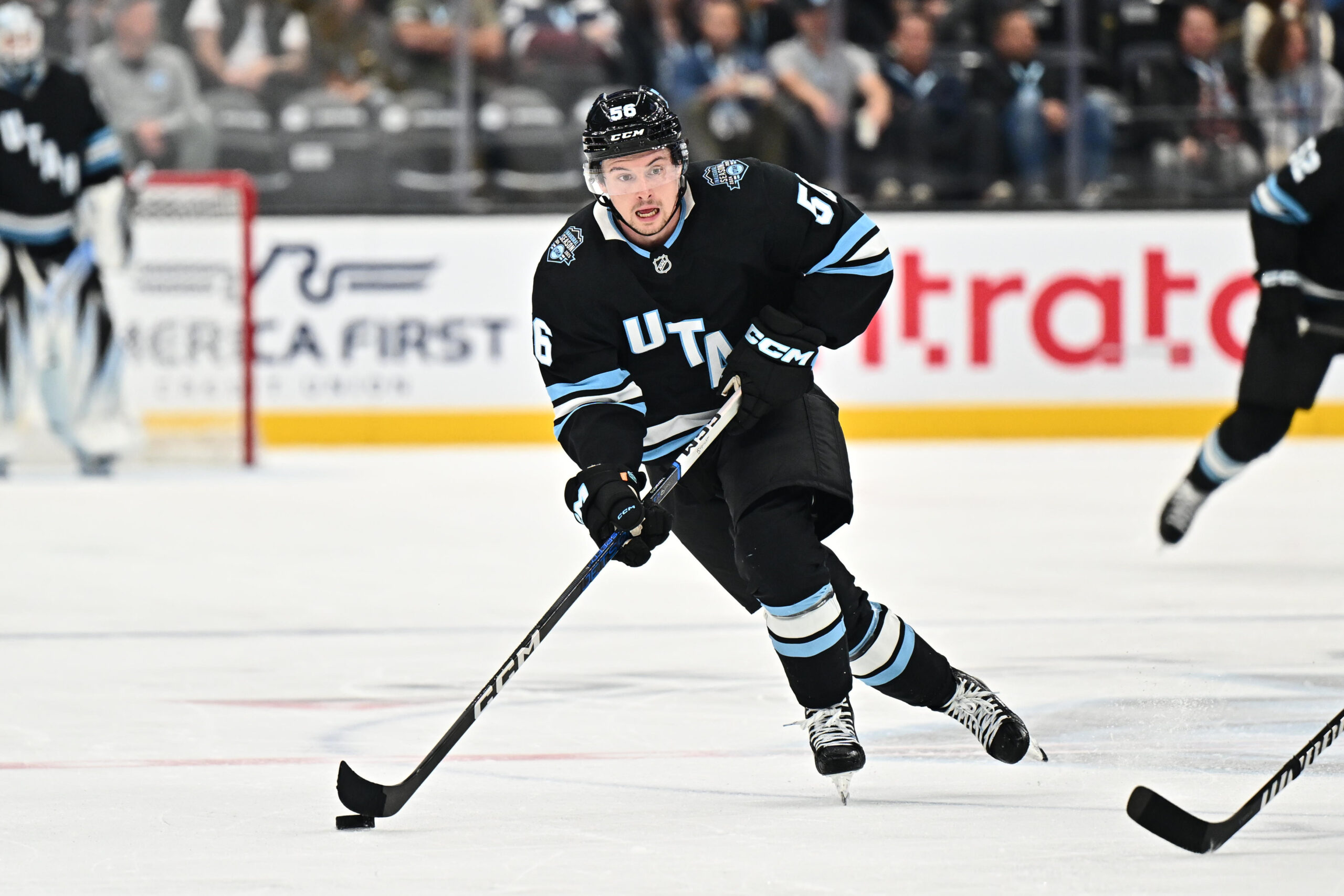 7 Different Goal Scorers Lead Utah Hockey Club to 7-1 Victory Over Kraken - The Hockey Writers ...