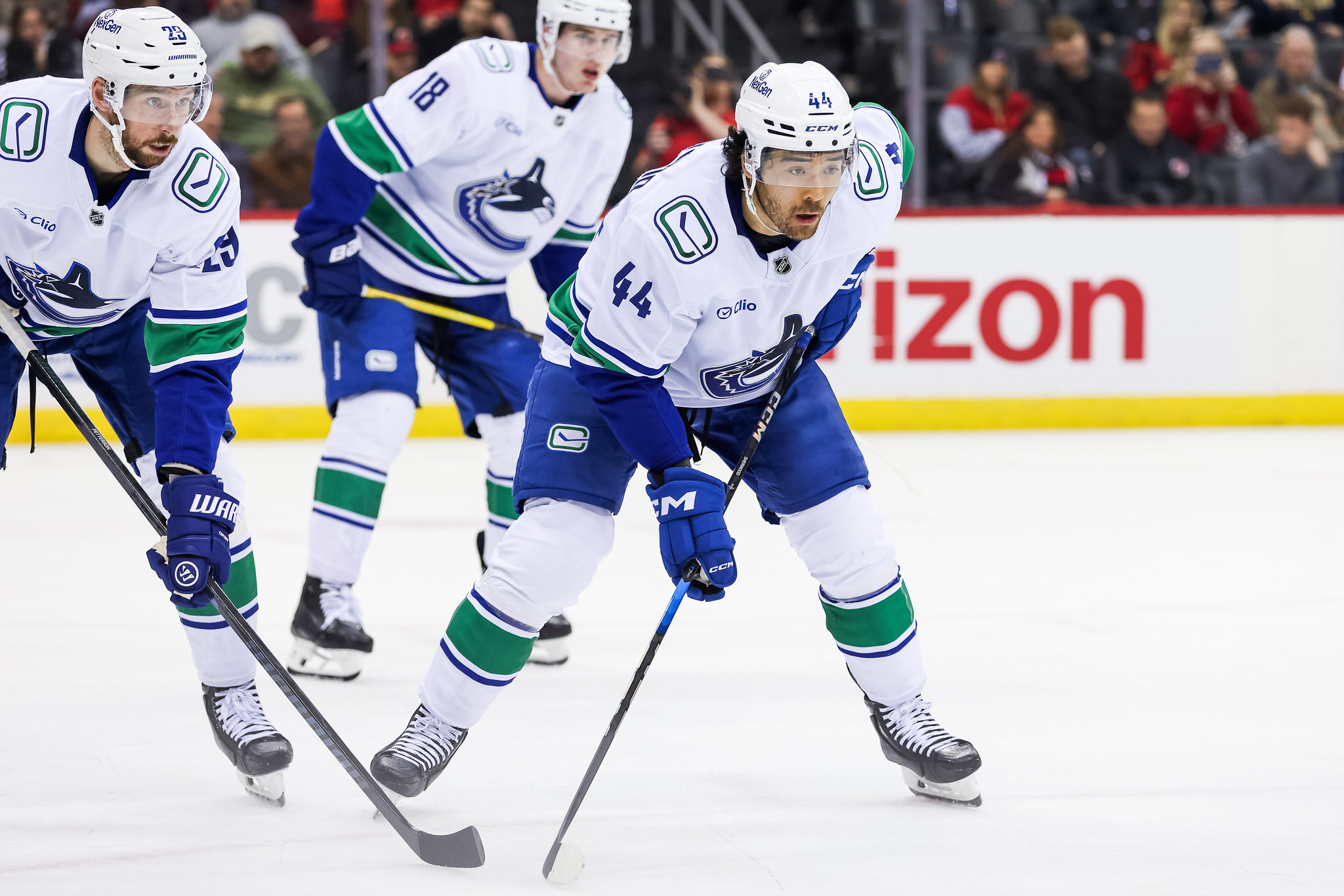 Canucks Complete Improbable Comeback, Defeat Stars 6-5 in OT - The ...