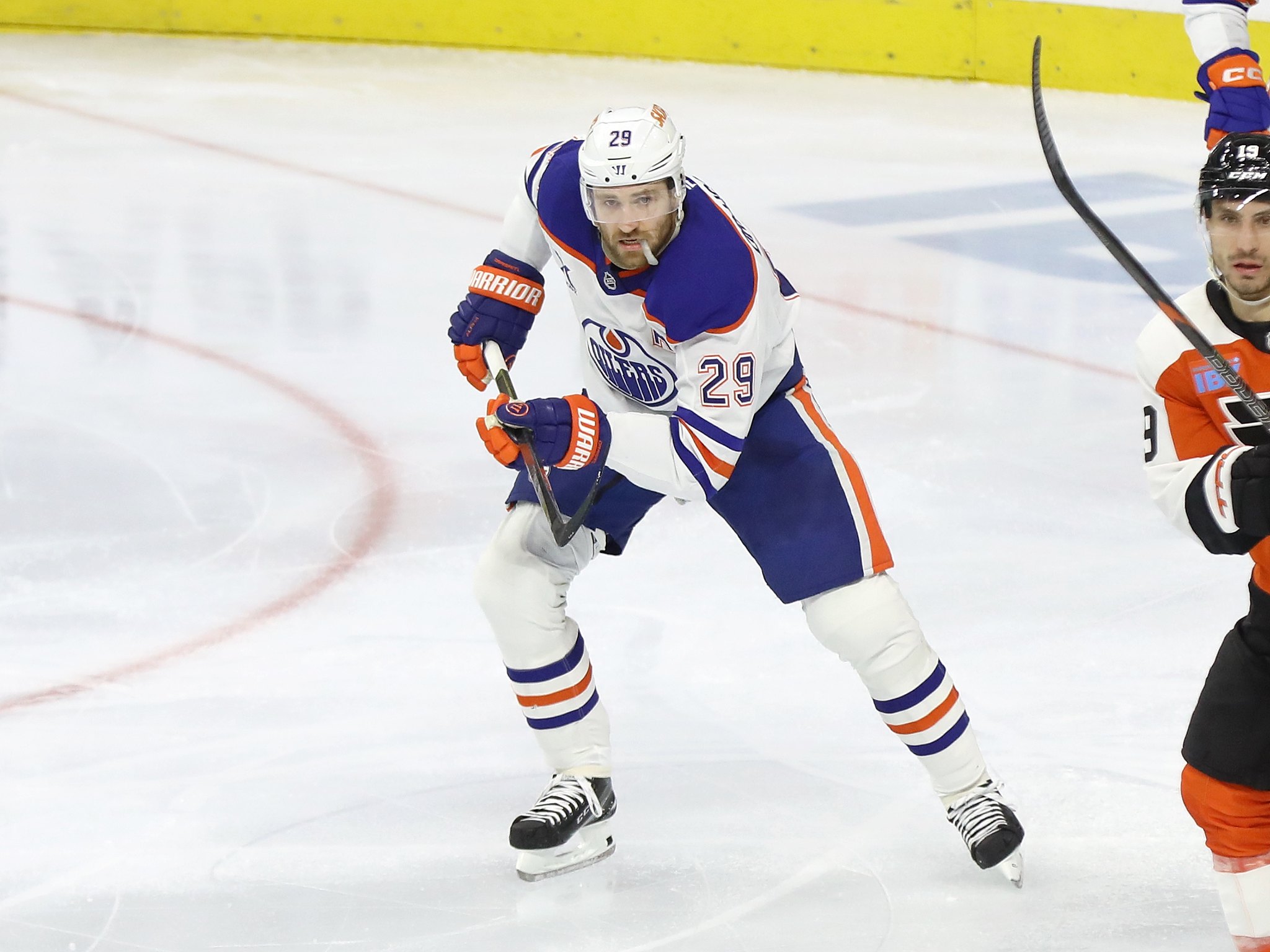 Edmonton Oilers' Leon Draisaitl Wins 2024-25 Maurice 'Rocket' Richard ...